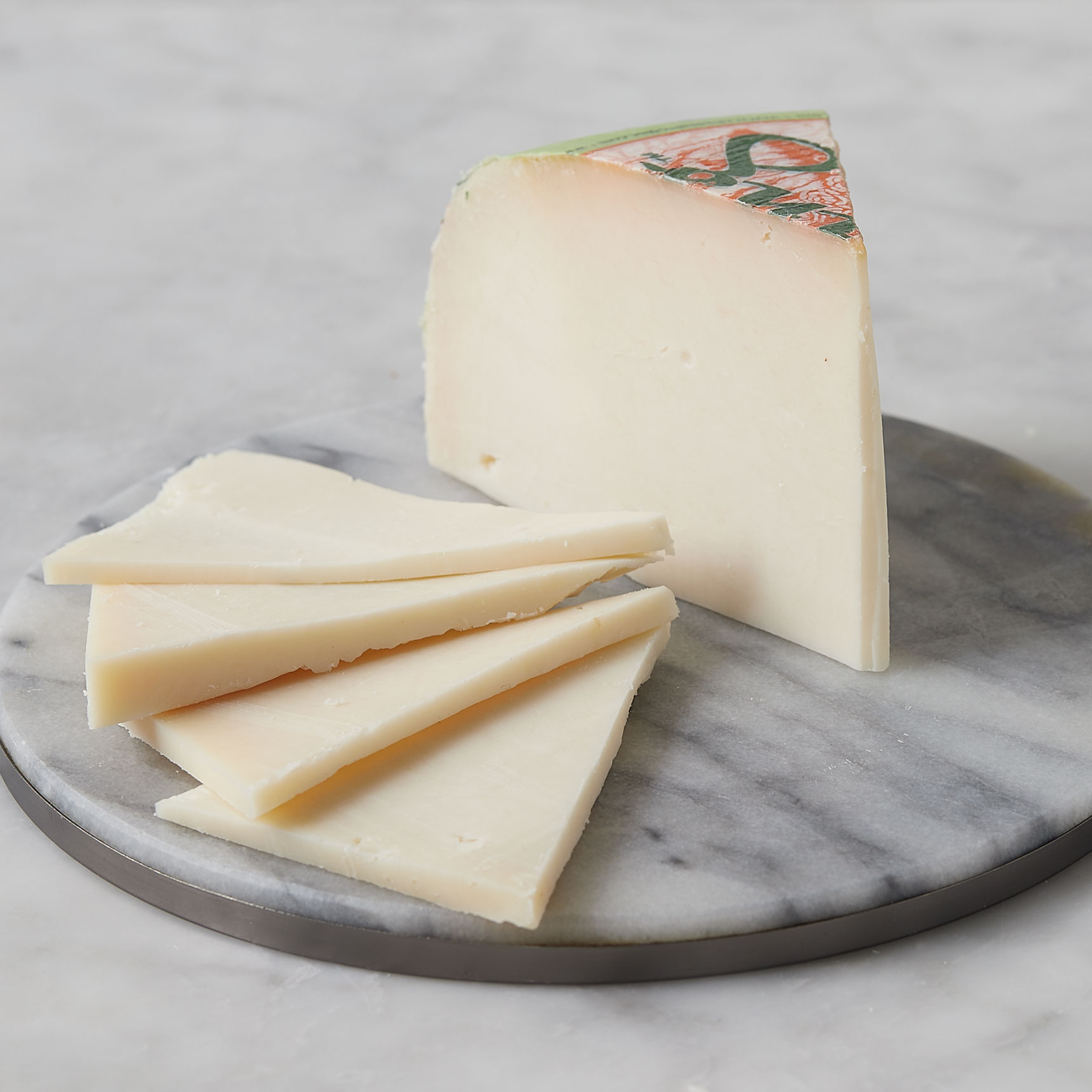 Young Goat Gouda – a sweet, supple goat’s milk cheese | Murray's Cheese