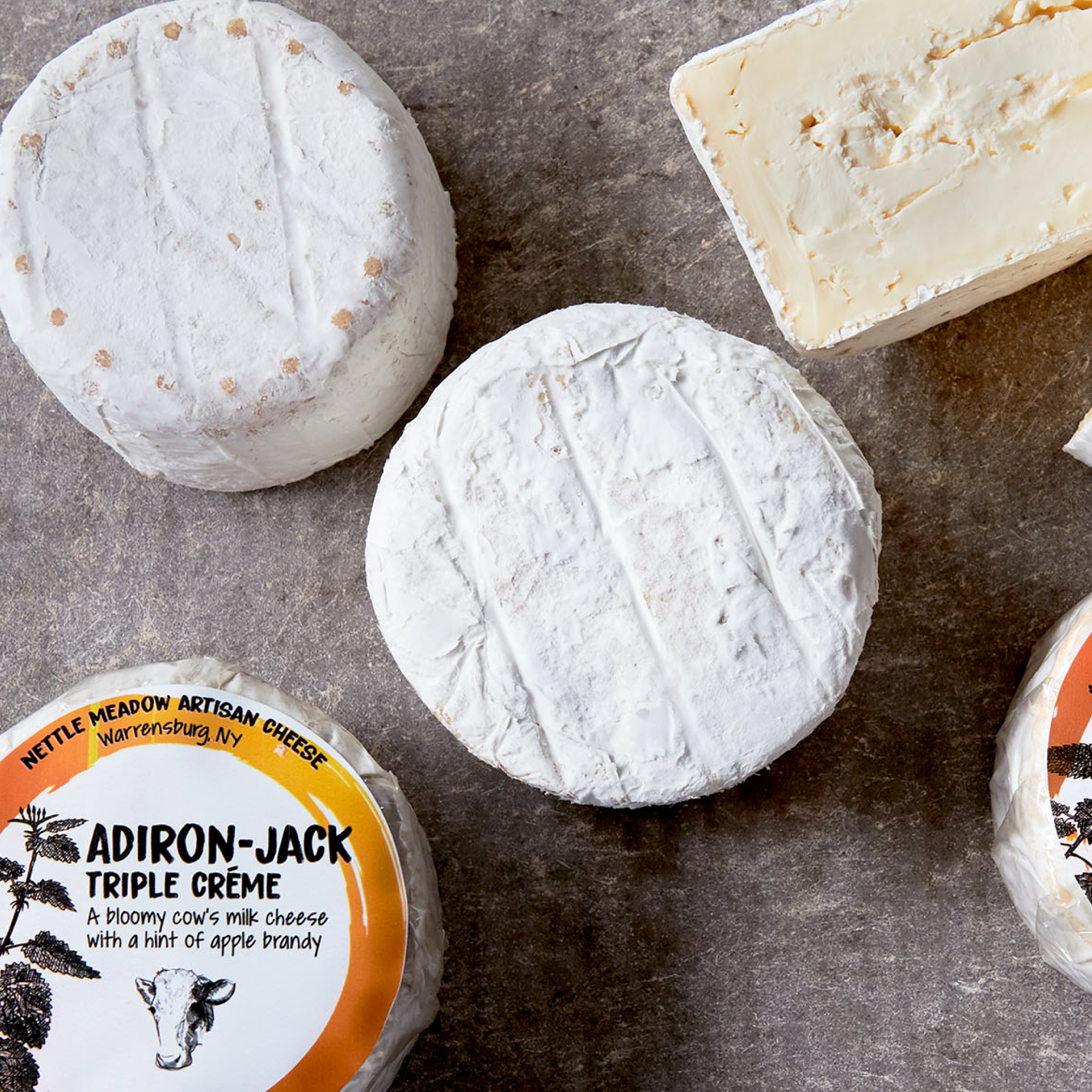 Nettle Meadow Adiron-Jack | Murray's Cheese