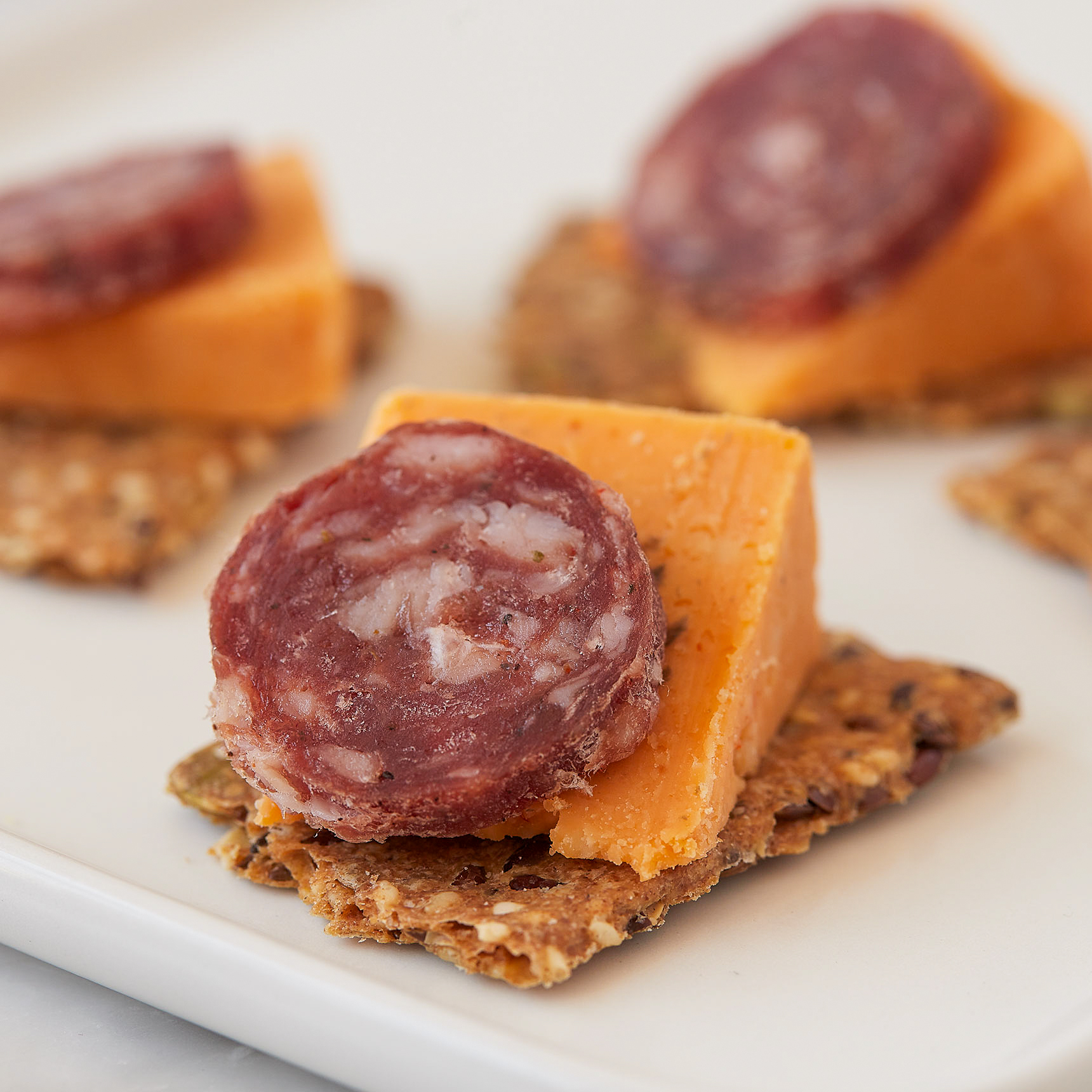 Godminster Devil’s Dance Red Chili Cheddar – a spicy cheese | Murray's ...