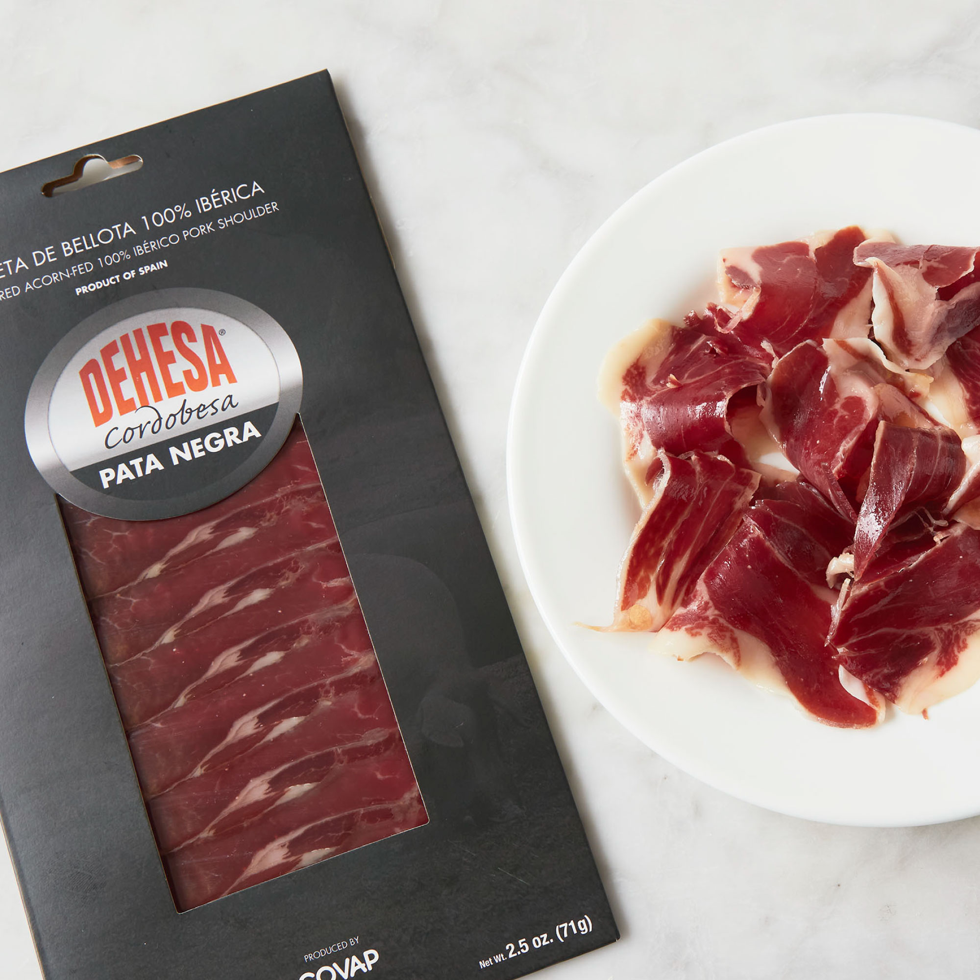 Dehesa Cordobesa Paleta Iberico De Bellota – a nutty, sweet, dry-cured ...