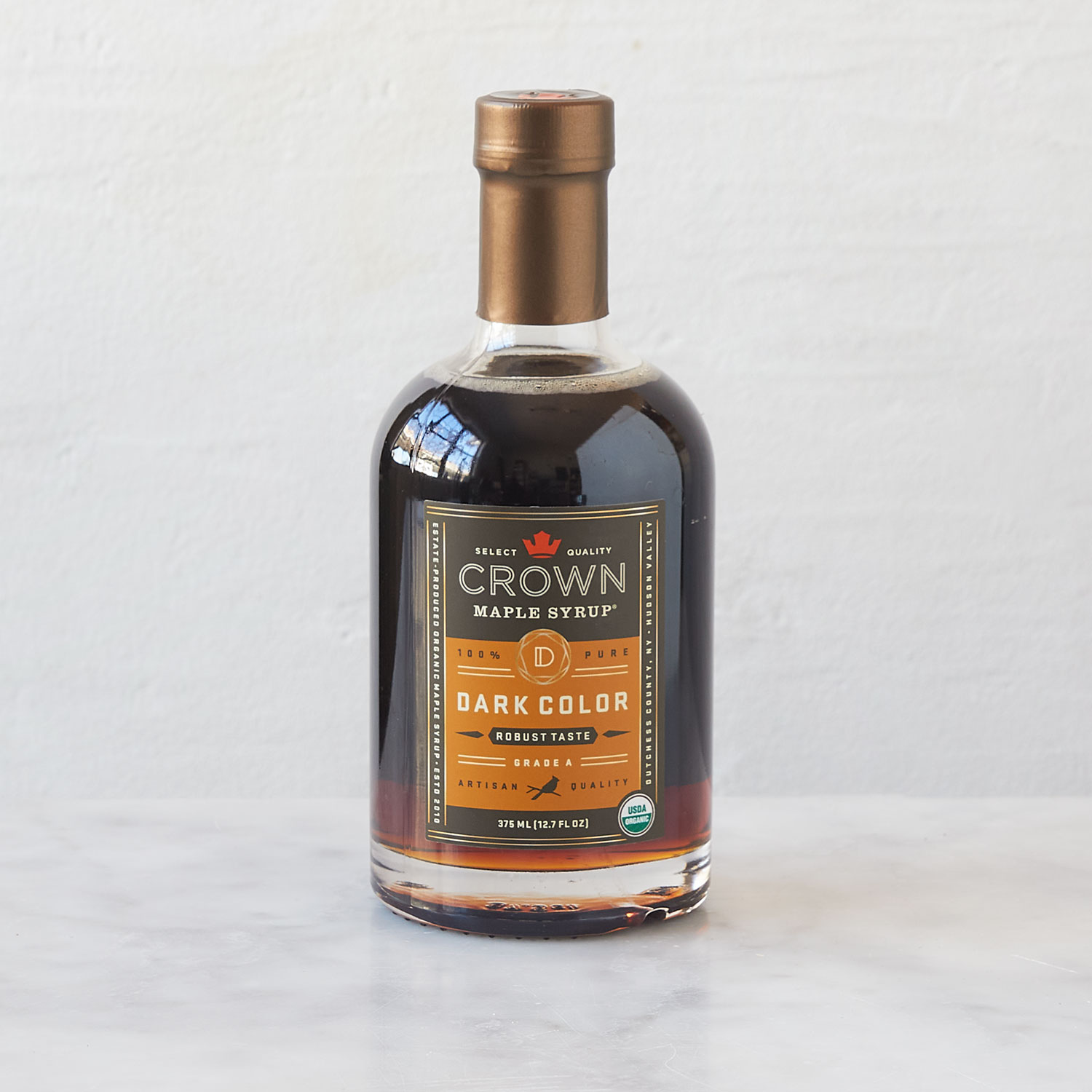 Crown Maple Syrup - a toasty, toffee-flavored maple syrup | Murray's Cheese