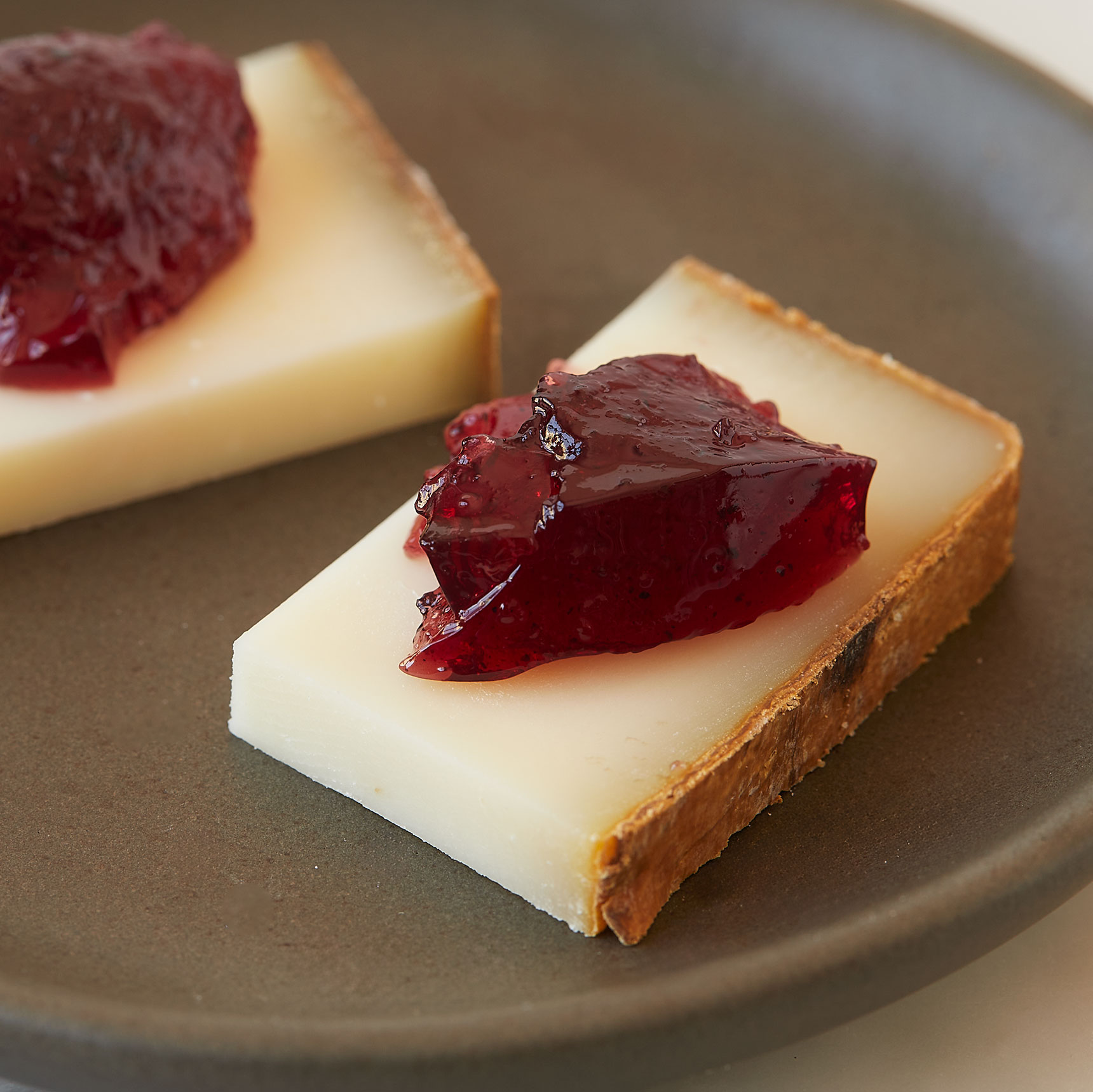 Clif Family Red Wine Jelly With Cracked Pepper | Murray's Cheese