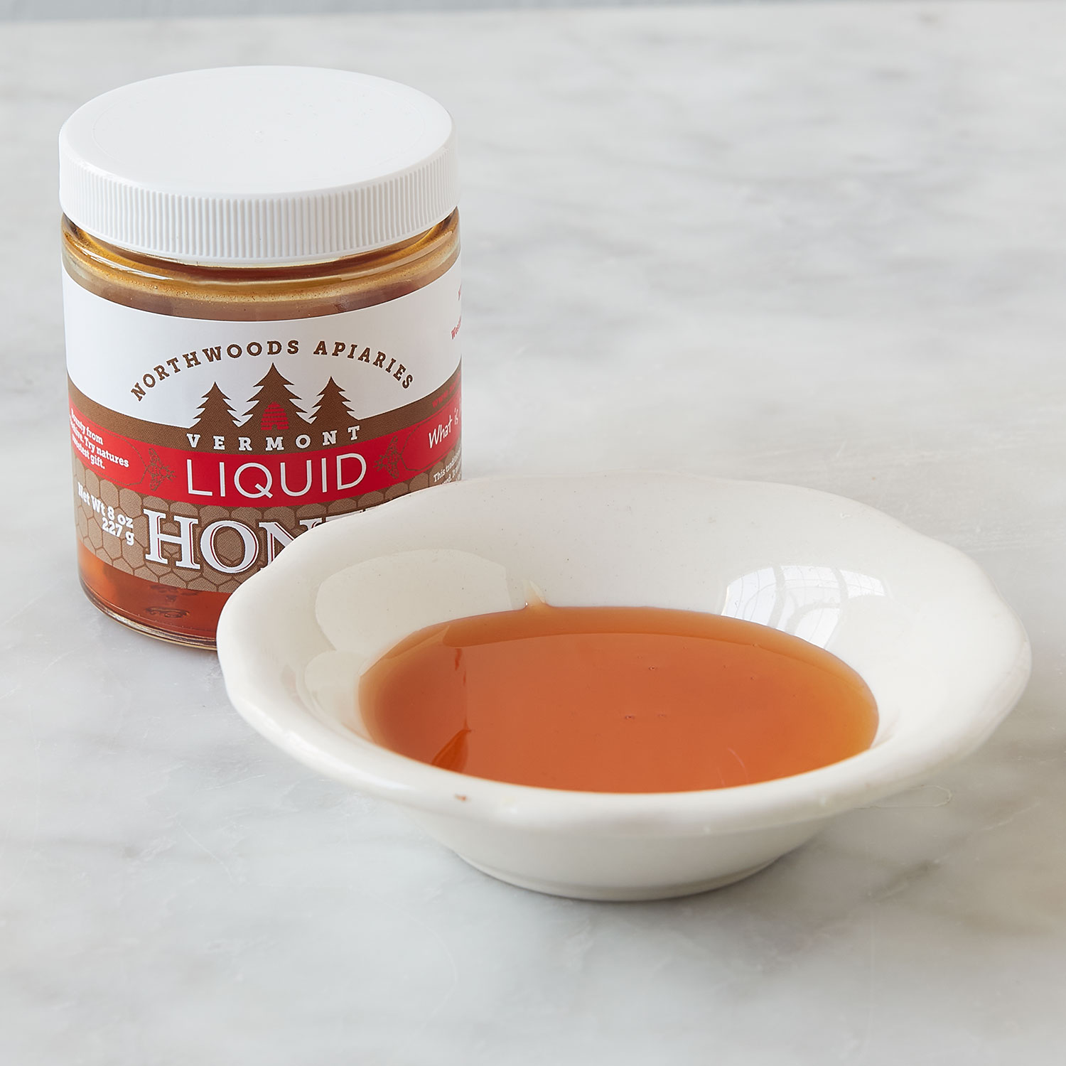 Northwoods Apiaries Liquid Honey – allpurpose Vermont honey | Murray's Cheese