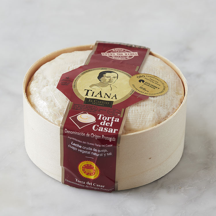 Torta del Casar – a raw milk cheese with buttery, funky notes | Murray ...