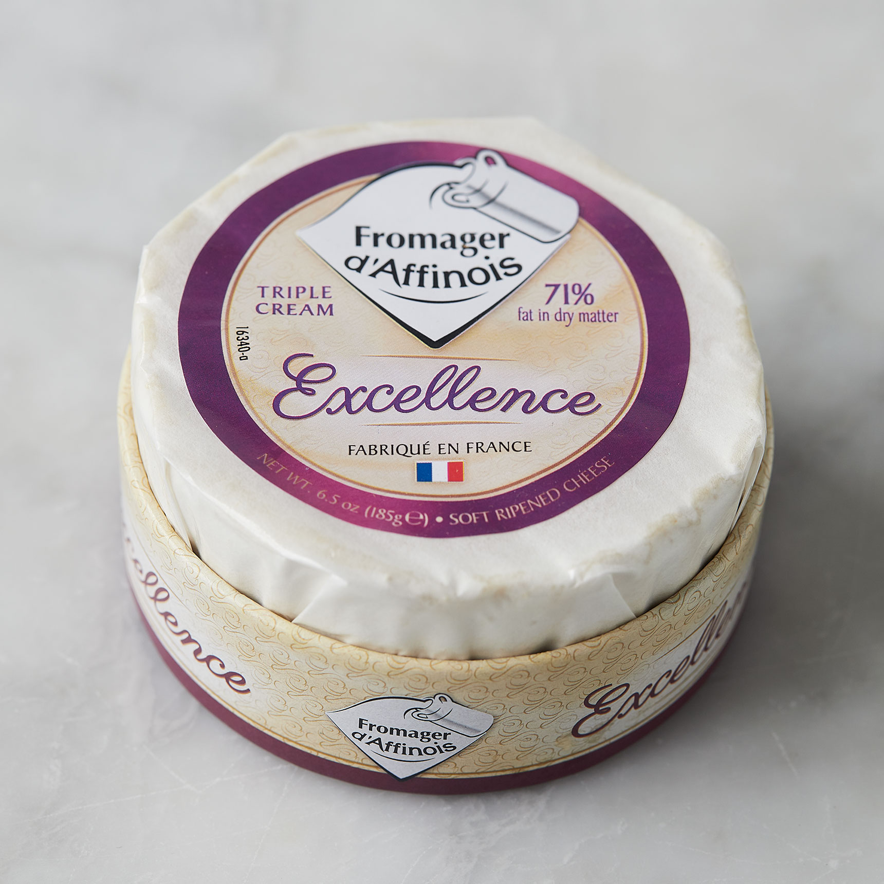 Fromager D'Affinois Triple Cream Excellence | Murray's Cheese
