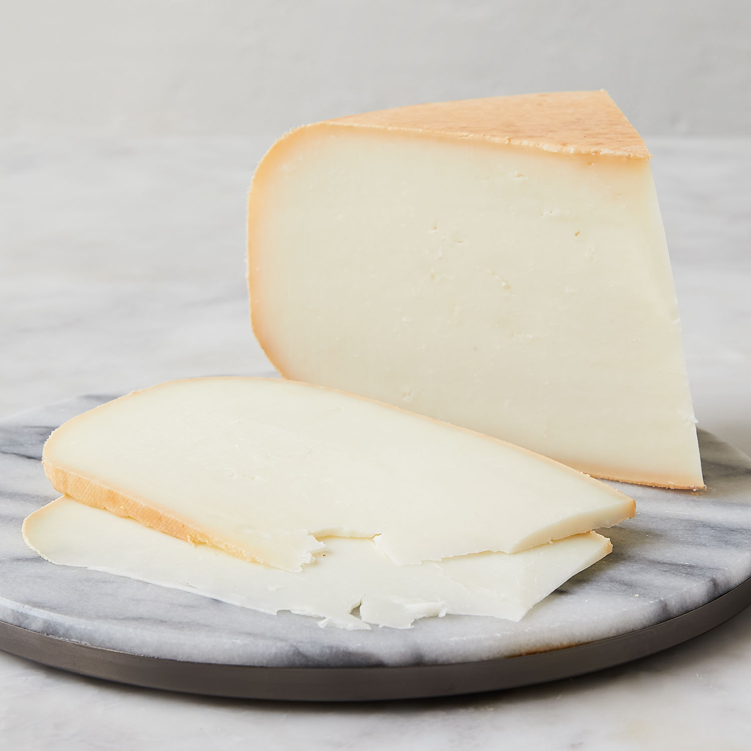 Lively Run Dairy Finger Lakes Gold – firm, nutty goat cheese | Murray's ...