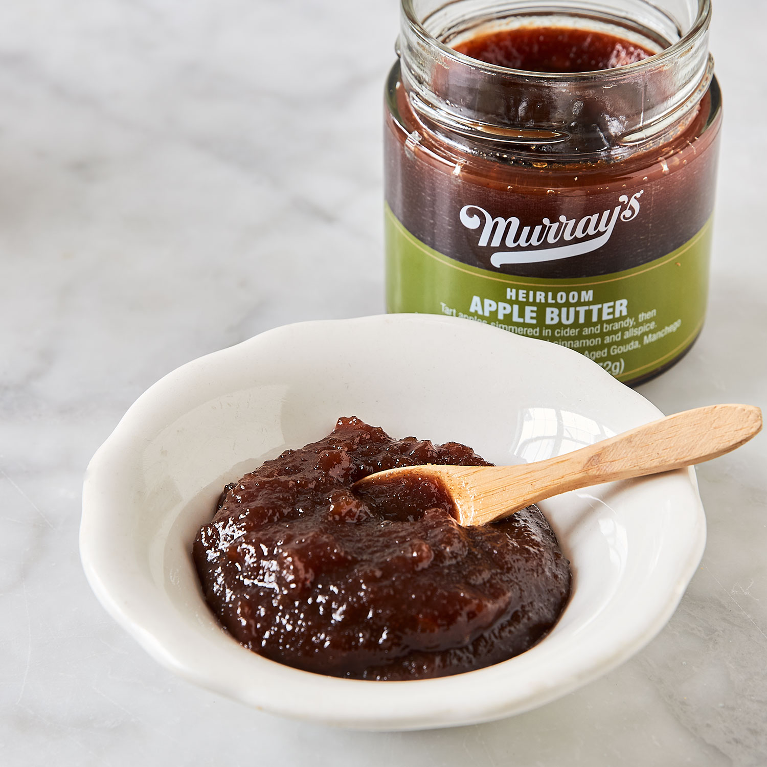 Murray’s Heirloom Apple Butter – a sweet, spiced jam | Murray's Cheese
