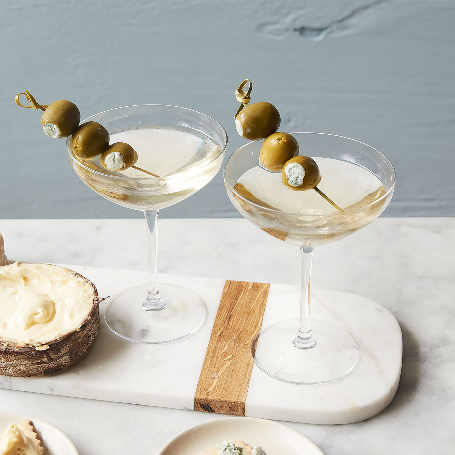 Ultimate Dirty Martini with Cheese Pairings | Murray's Cheese