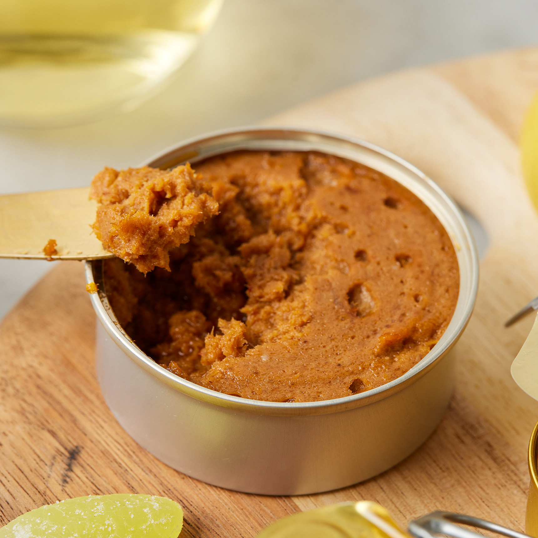 Ati Manel Smoked Spiced Mackerel Pâté – elevated tinned fish | Murray's ...