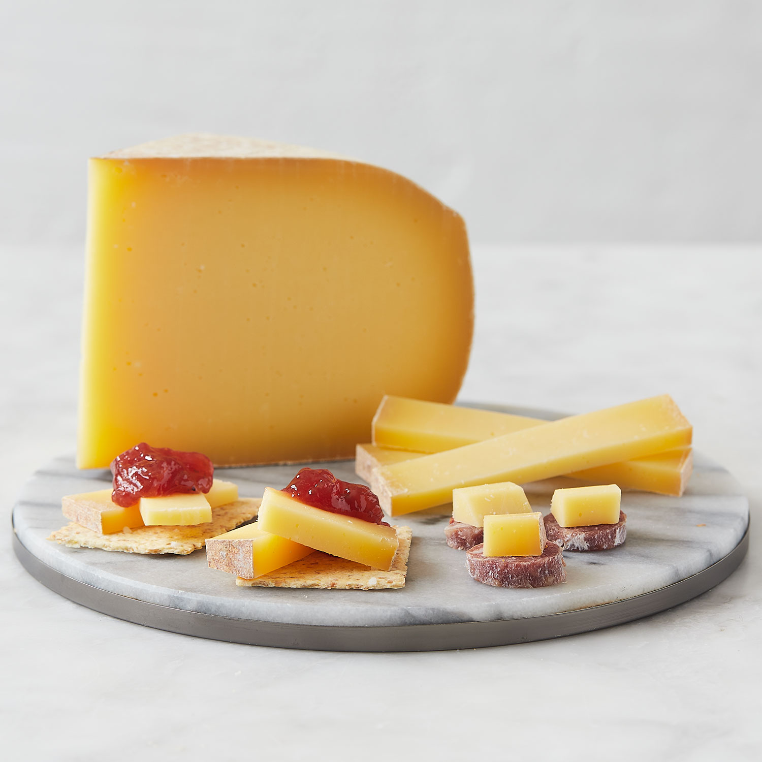 Uplands Cheese Company Pleasant Ridge Reserve Extra Aged – a rich ...