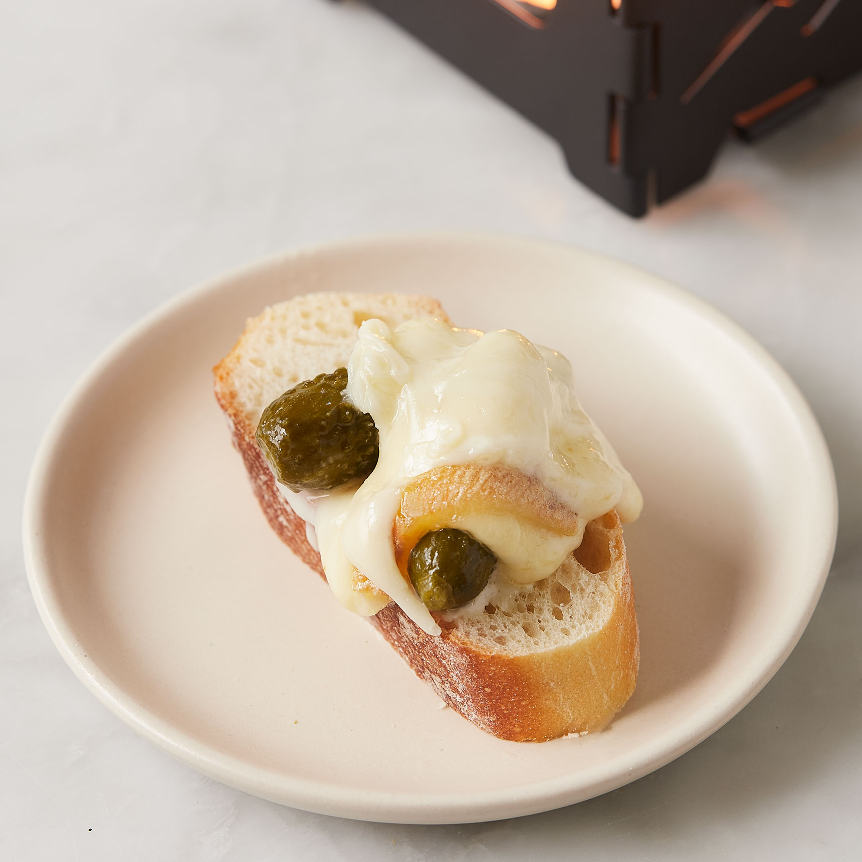 Swissmar Nordic Portable Raclette – a cheese grill | Murray's Cheese