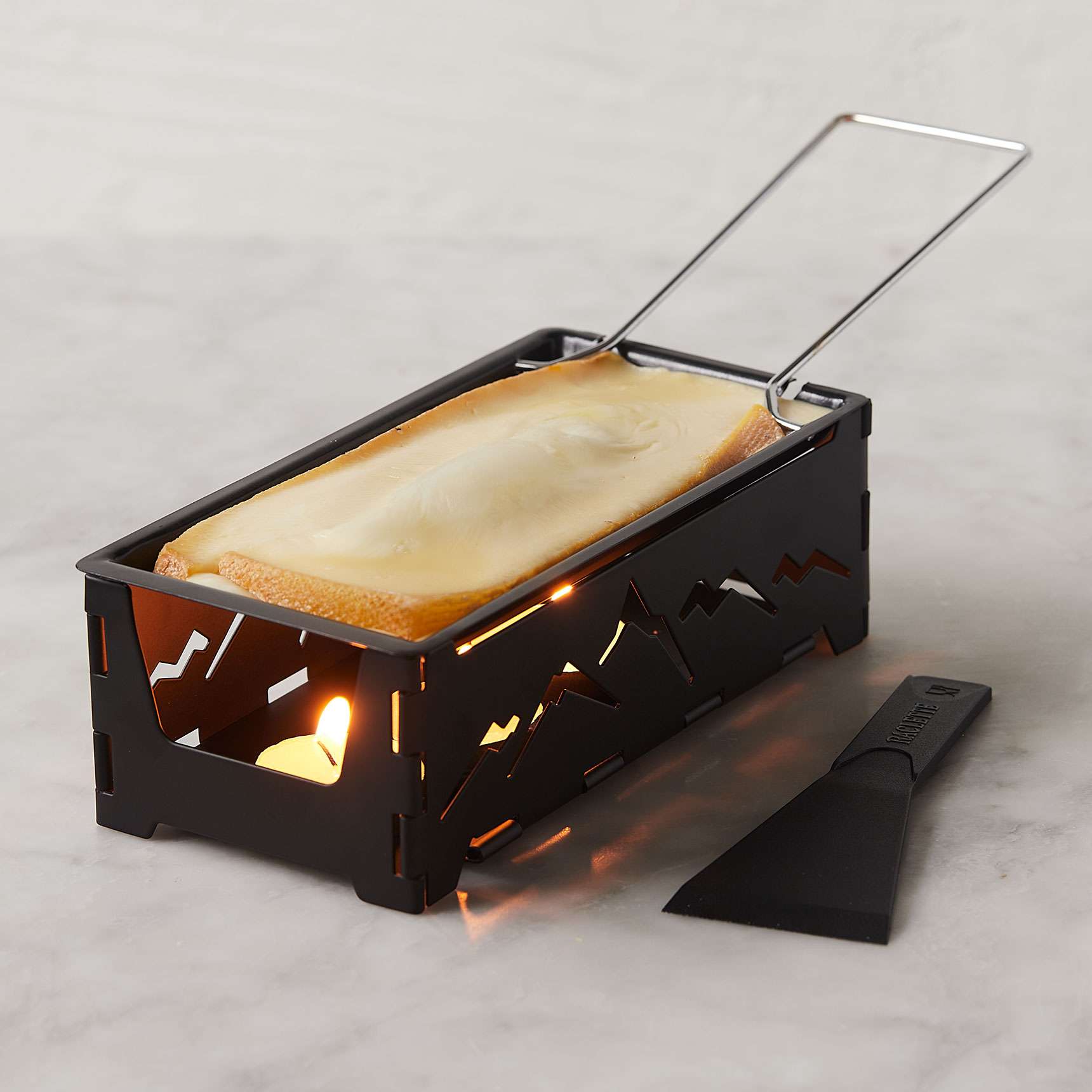 Swissmar Nordic Portable Raclette – a cheese grill | Murray's Cheese