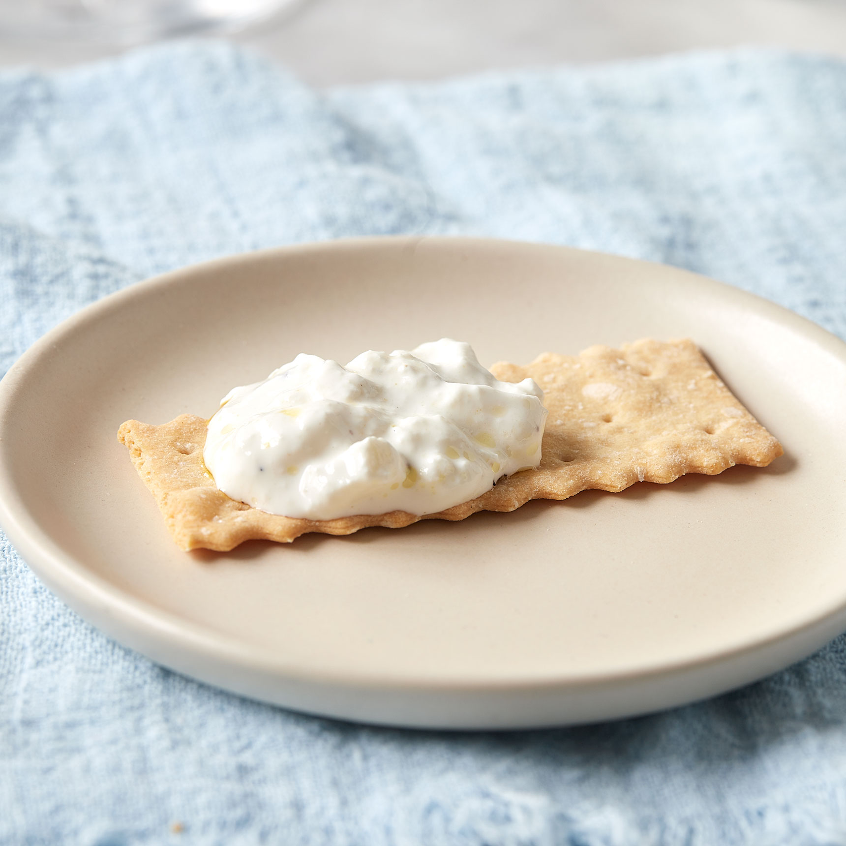 Lioni Truffle Burrata – a fresh cheese studded with specks of truffle ...