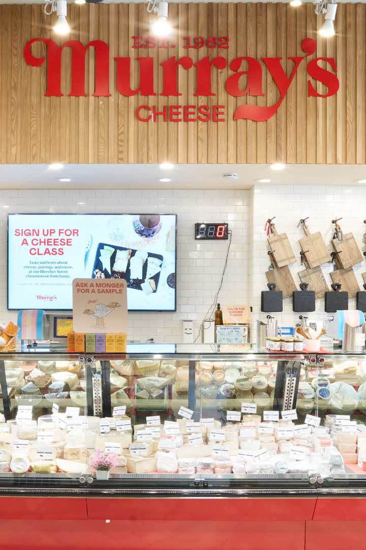 Murray's NYC Local Delivery Options | Murray's Cheese