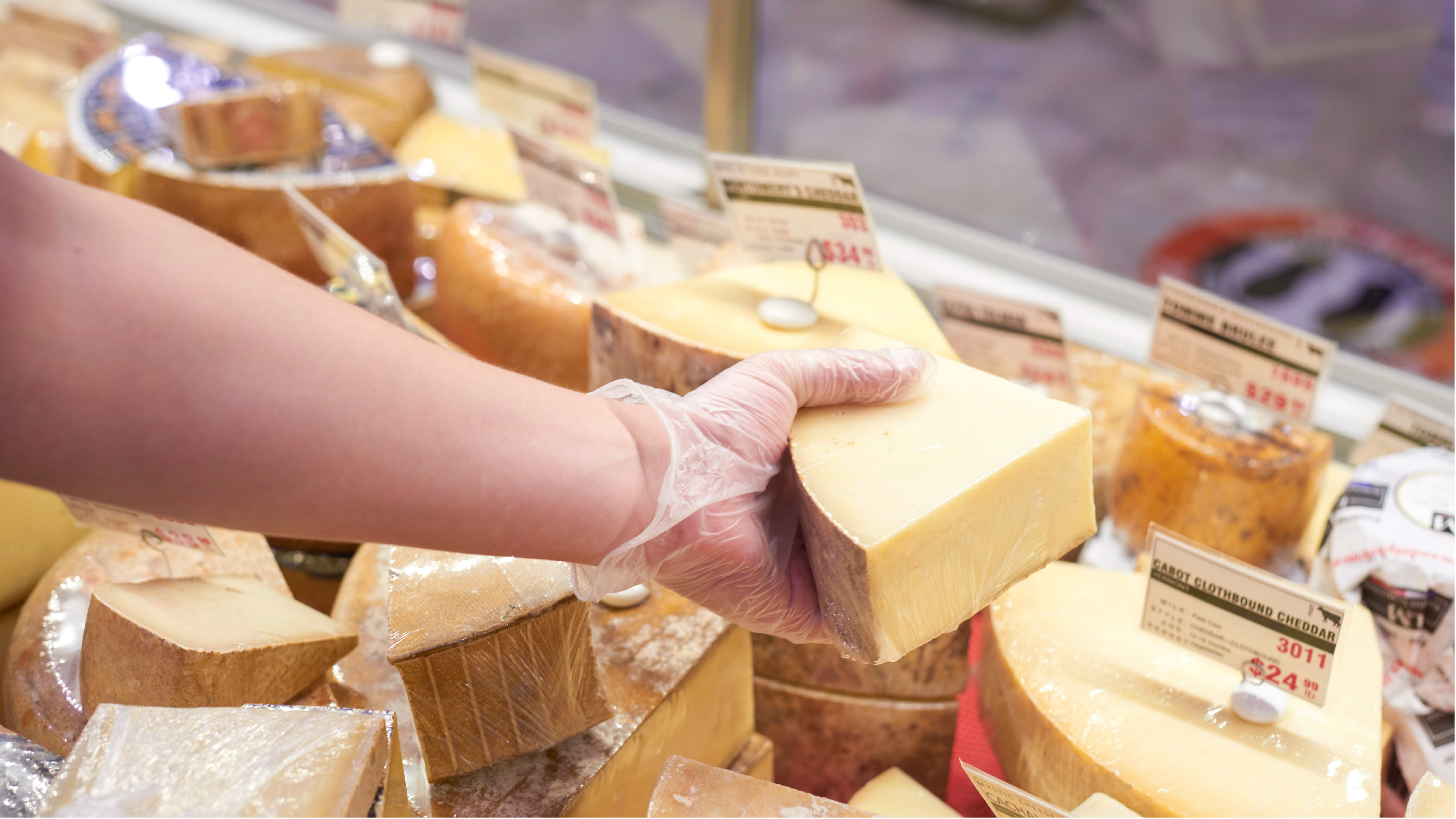 L’Etivaz - a fruity, nutty, Swiss cow’s milk cheese | Murray's Cheese