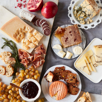 Alisios - a firm, milky Spanish cheese coated in sweet pimentón ...