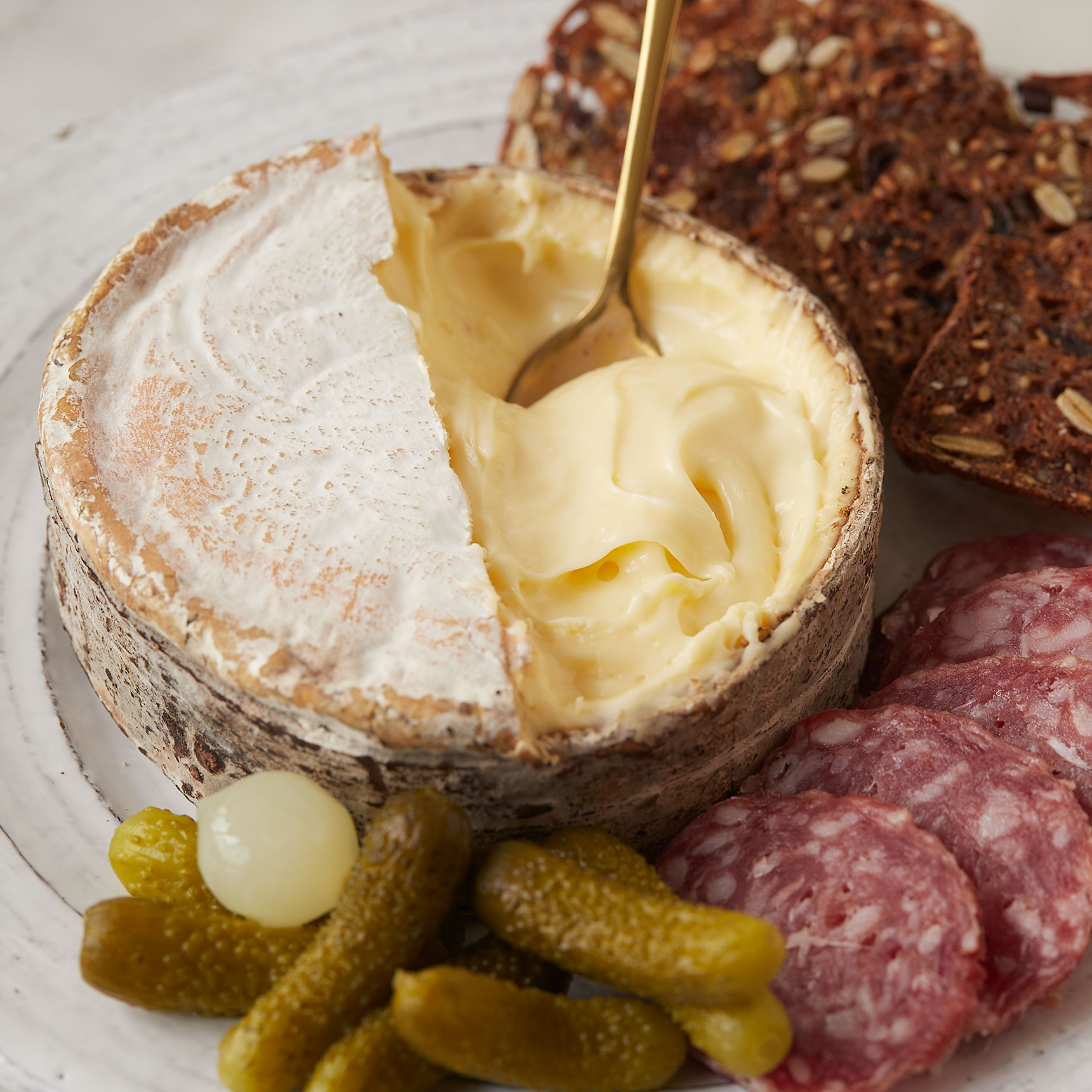 Uplands Cheese Company Rush Creek Reserve – savory & custardy | Murray ...