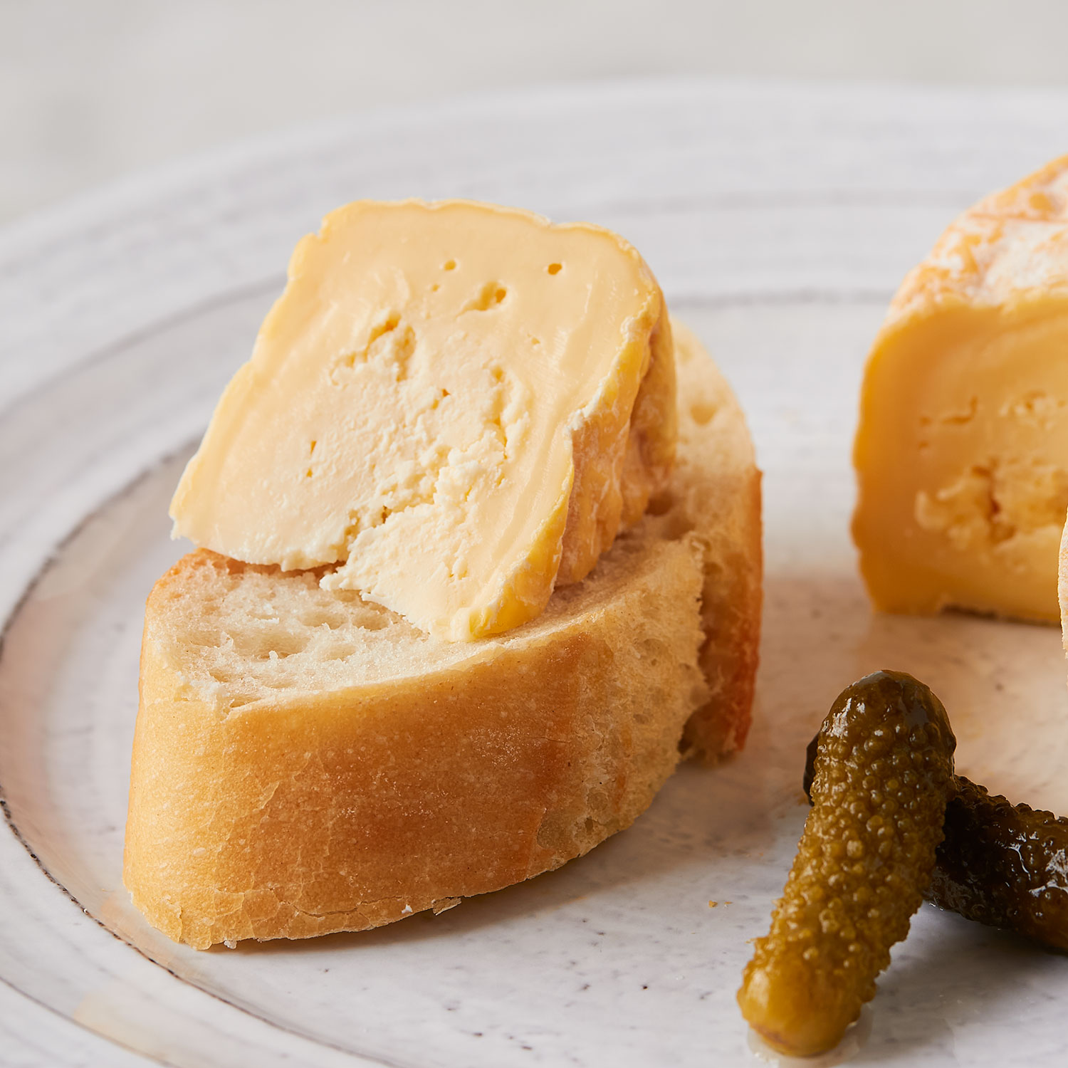 Perrystead Dairy Moonrise – a funky, silky washed rind cheese | Murray ...