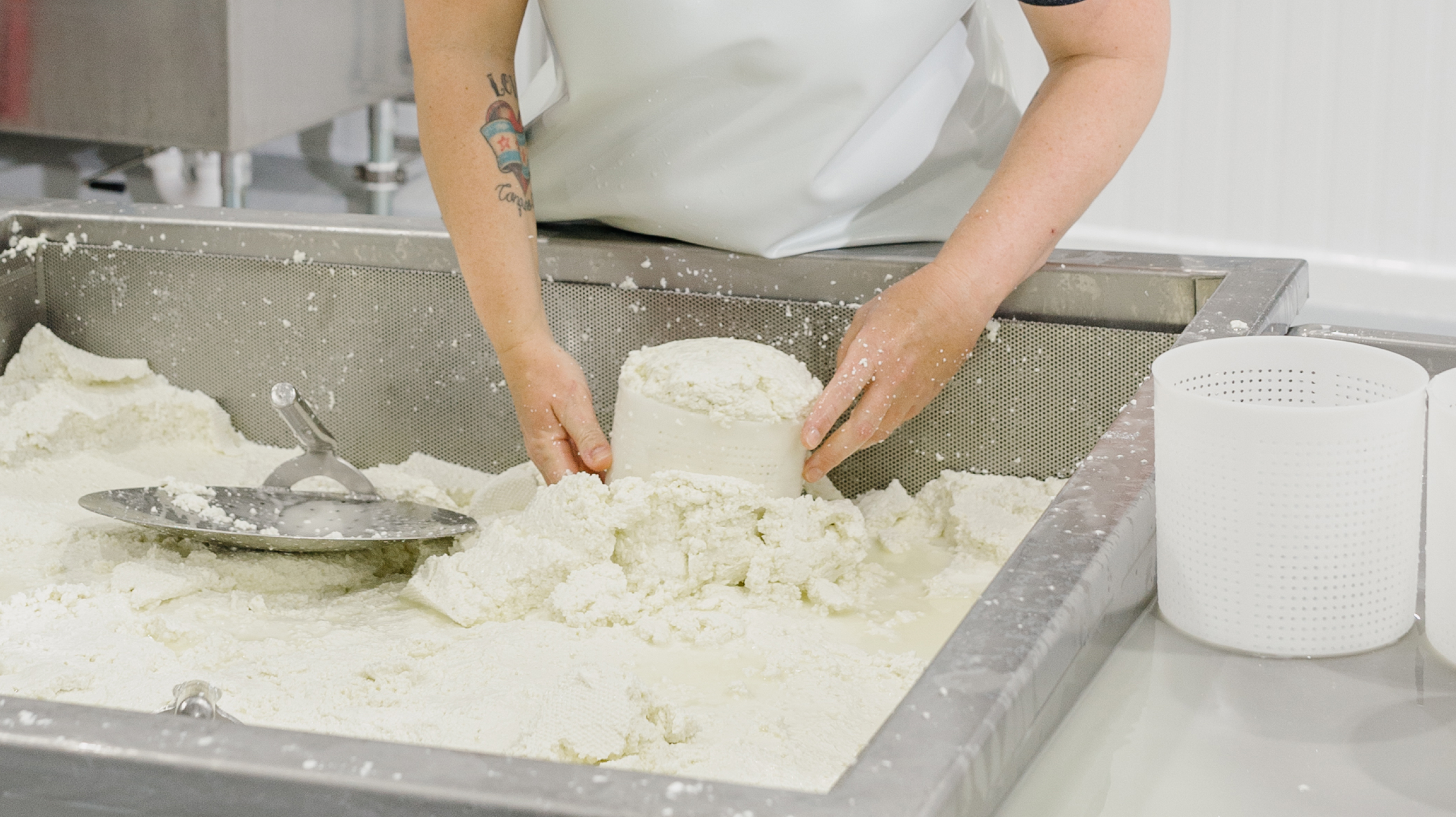 The Romance & Realities of Small-Scale Artisan Cheesemaking in the U.S ...