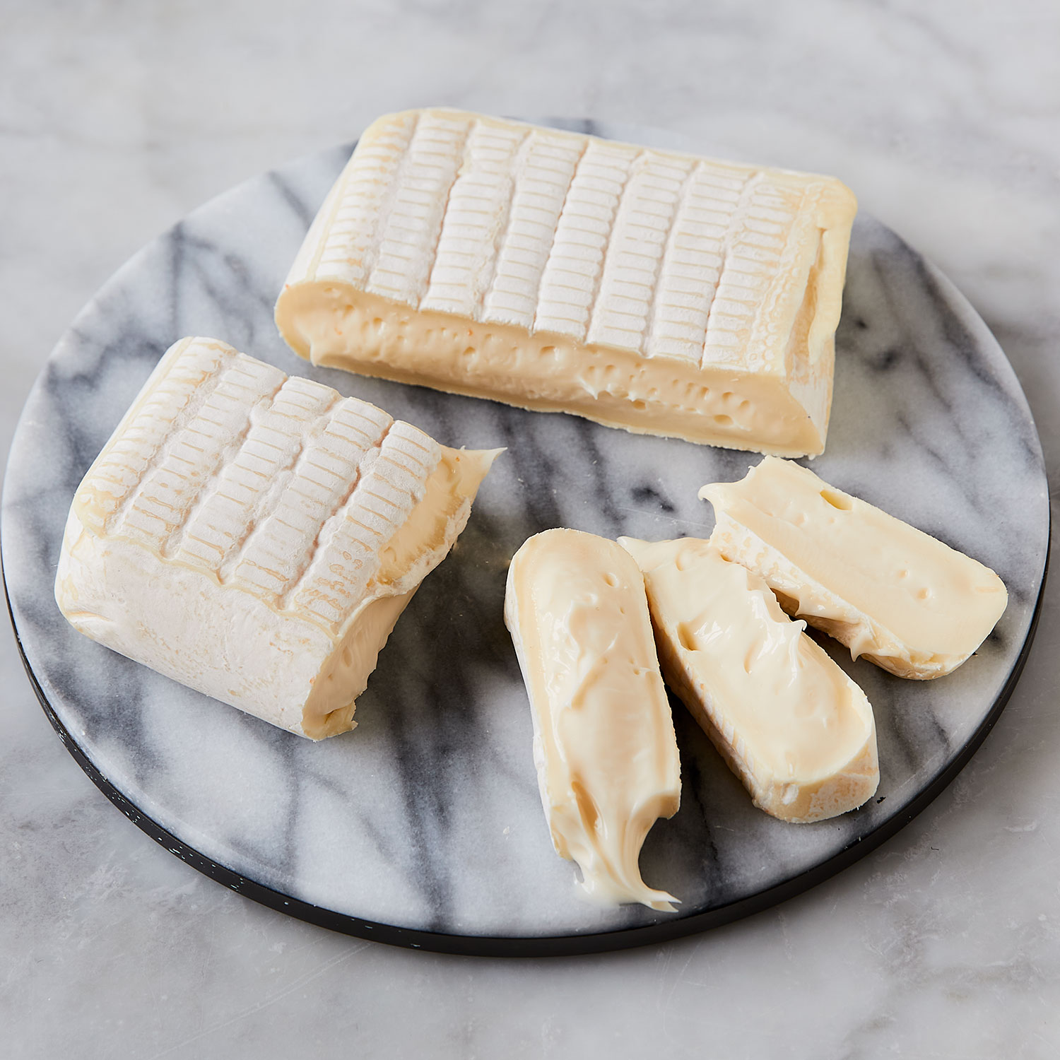 Robiola Bosina - a creamy, mushroomy mixed-milk cheese | Murray's Cheese