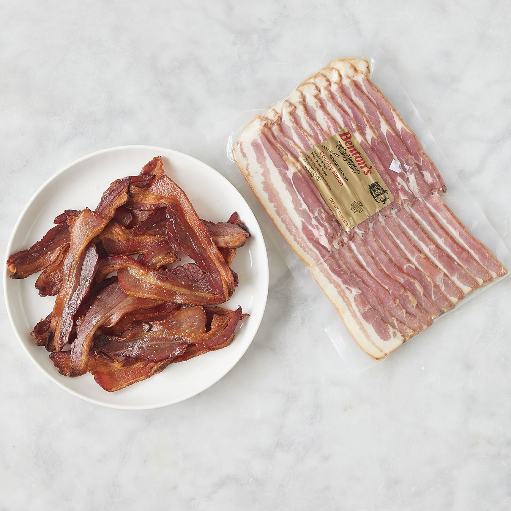 Benton's Smoked Bacon | Murray's Cheese