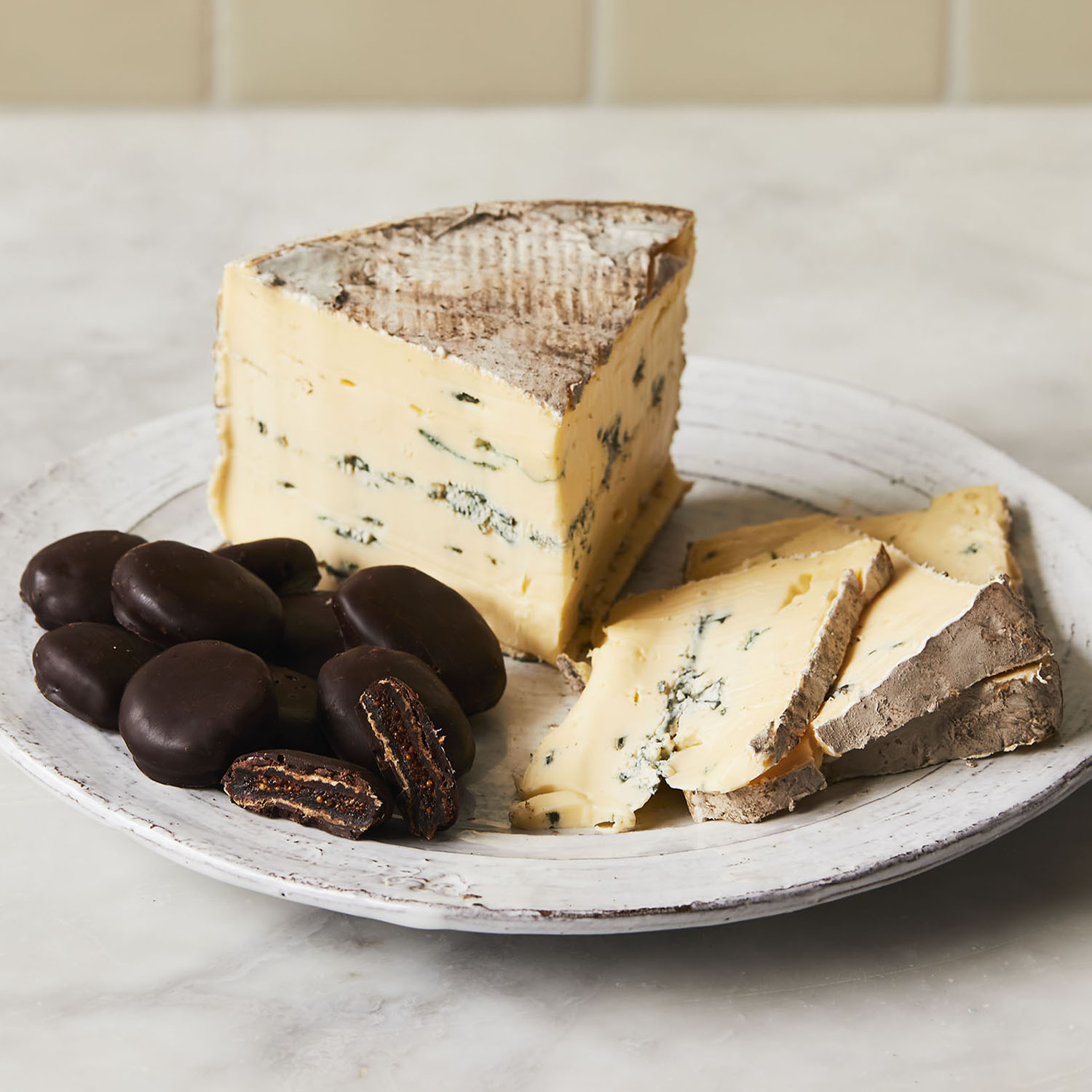 Champignon Cambozola Black Label – a creamy, buttery blue cheese ...