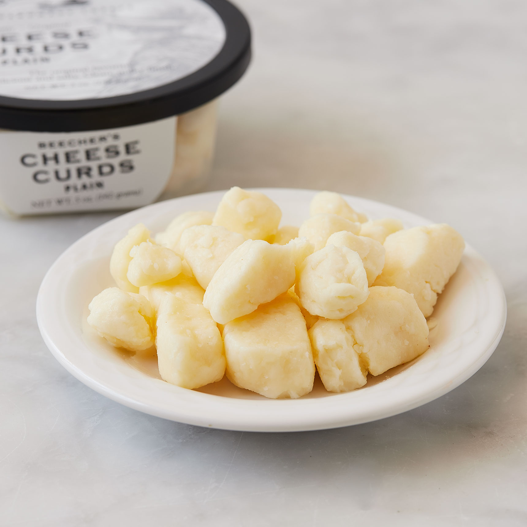Beecher’s Handmade Cheese Curds – Plain – springy & snackable | Murray ...