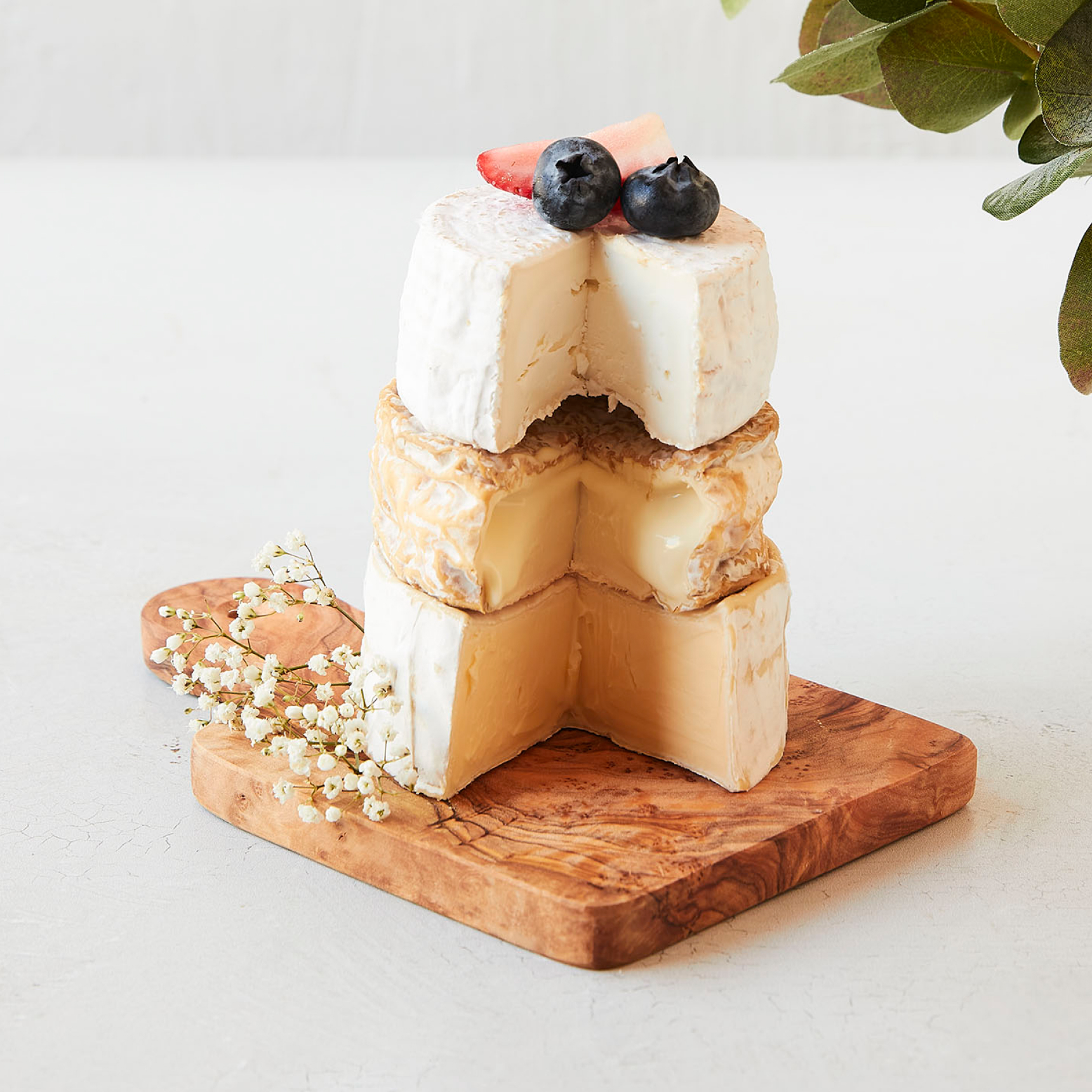 Bloomy Beauties Cheese Tower | Murray's Cheese