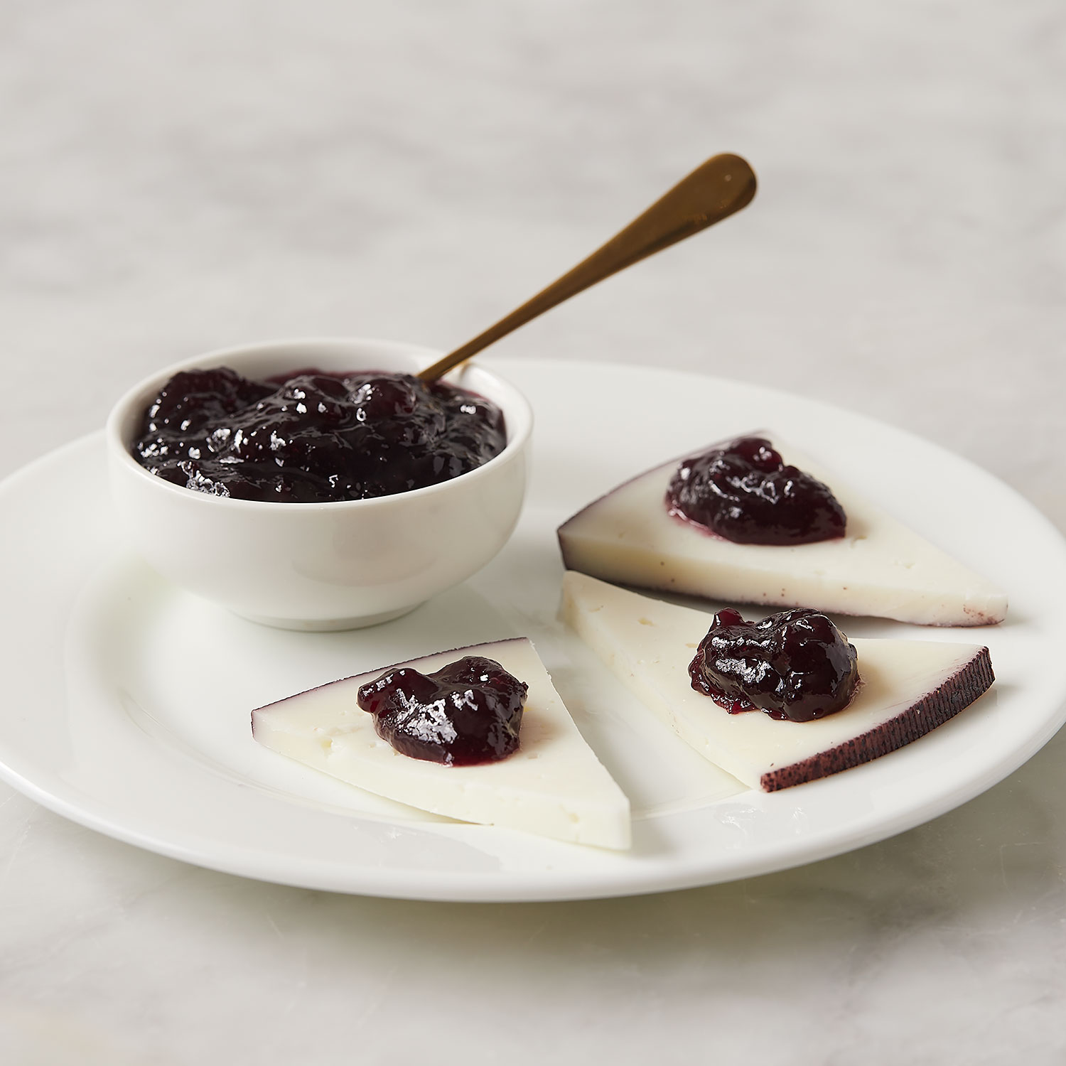 Murray’s Wild Blueberry Preserves – a sweet, bright, all-natural jam ...