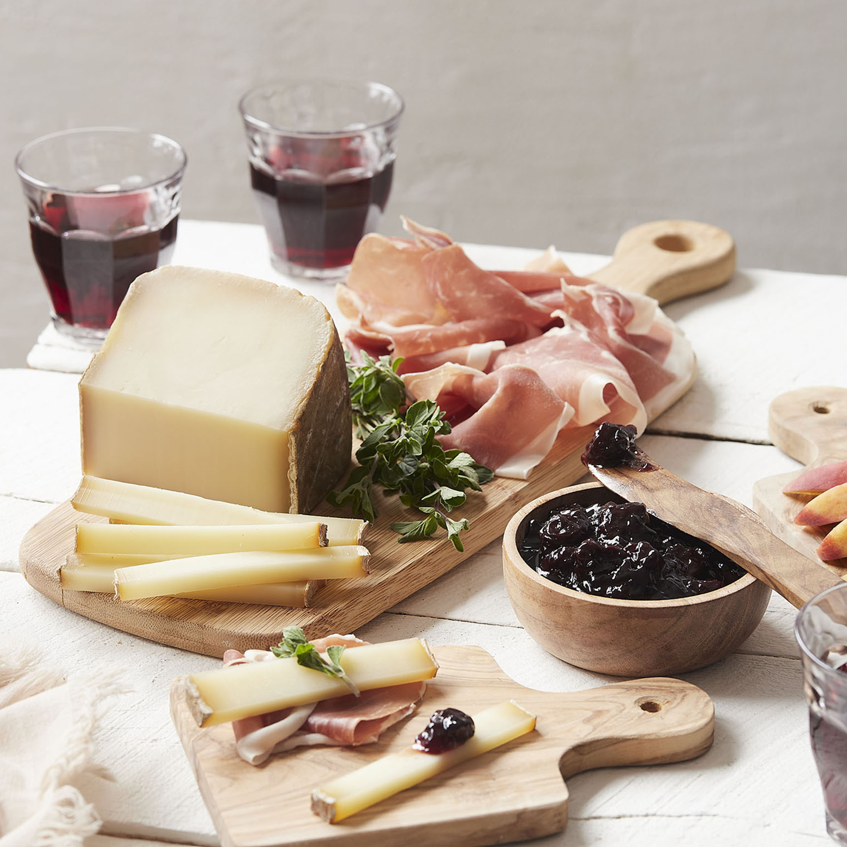Taste of Basque Country – a gift box of regional French eats | Murray's ...