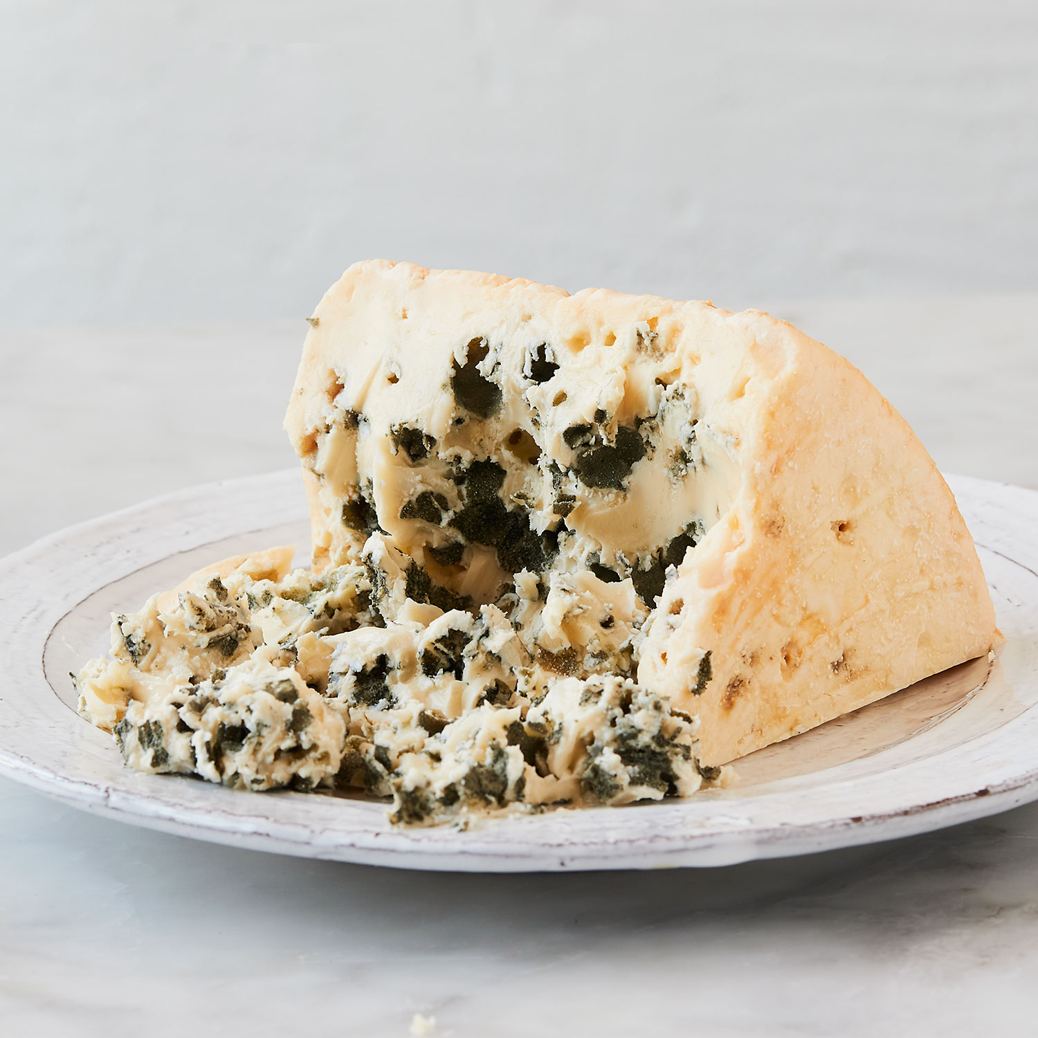Roquefort – a gamey, peppery blue cheese | Murray's Cheese
