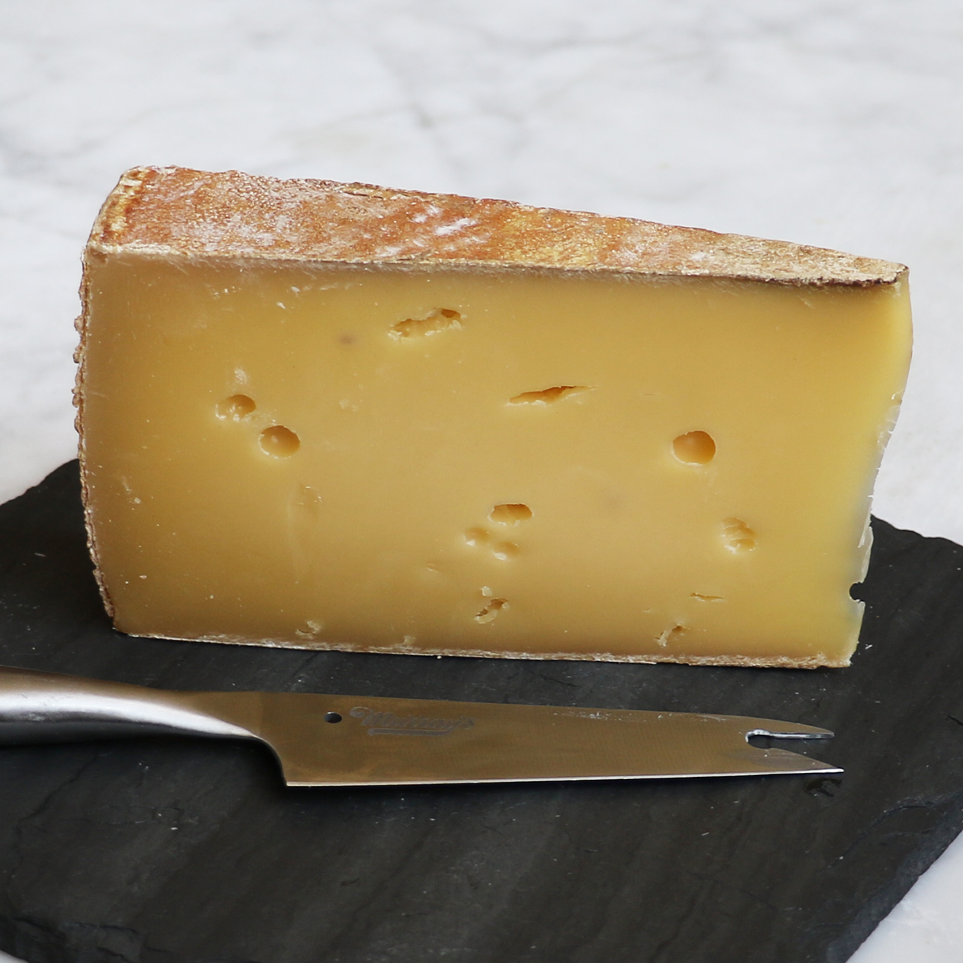 Mitica Toma Piemontese Riserva | Murray's Cheese