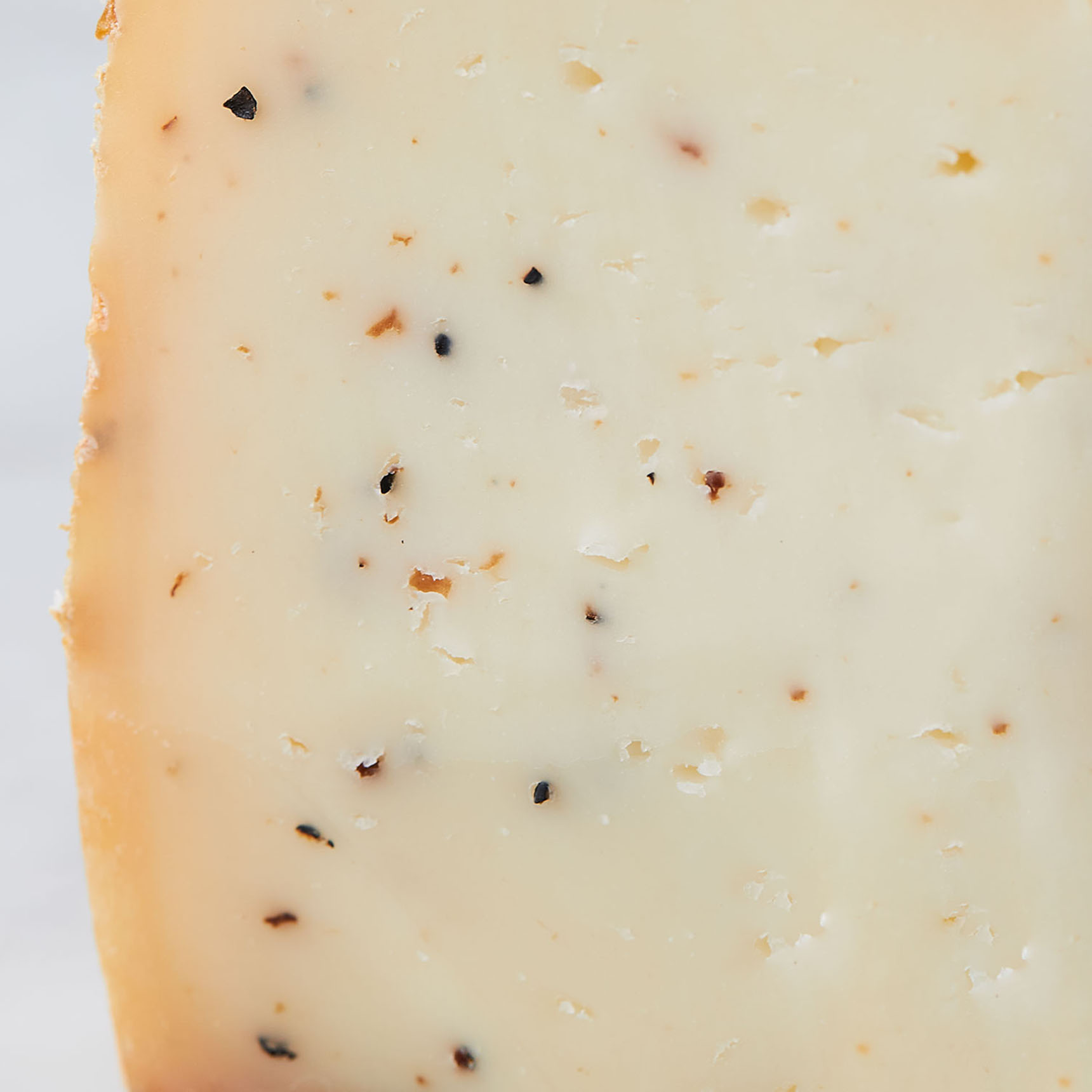 Pyrenees Truffé – a white truffle-studded Basque cheese | Murray's Cheese