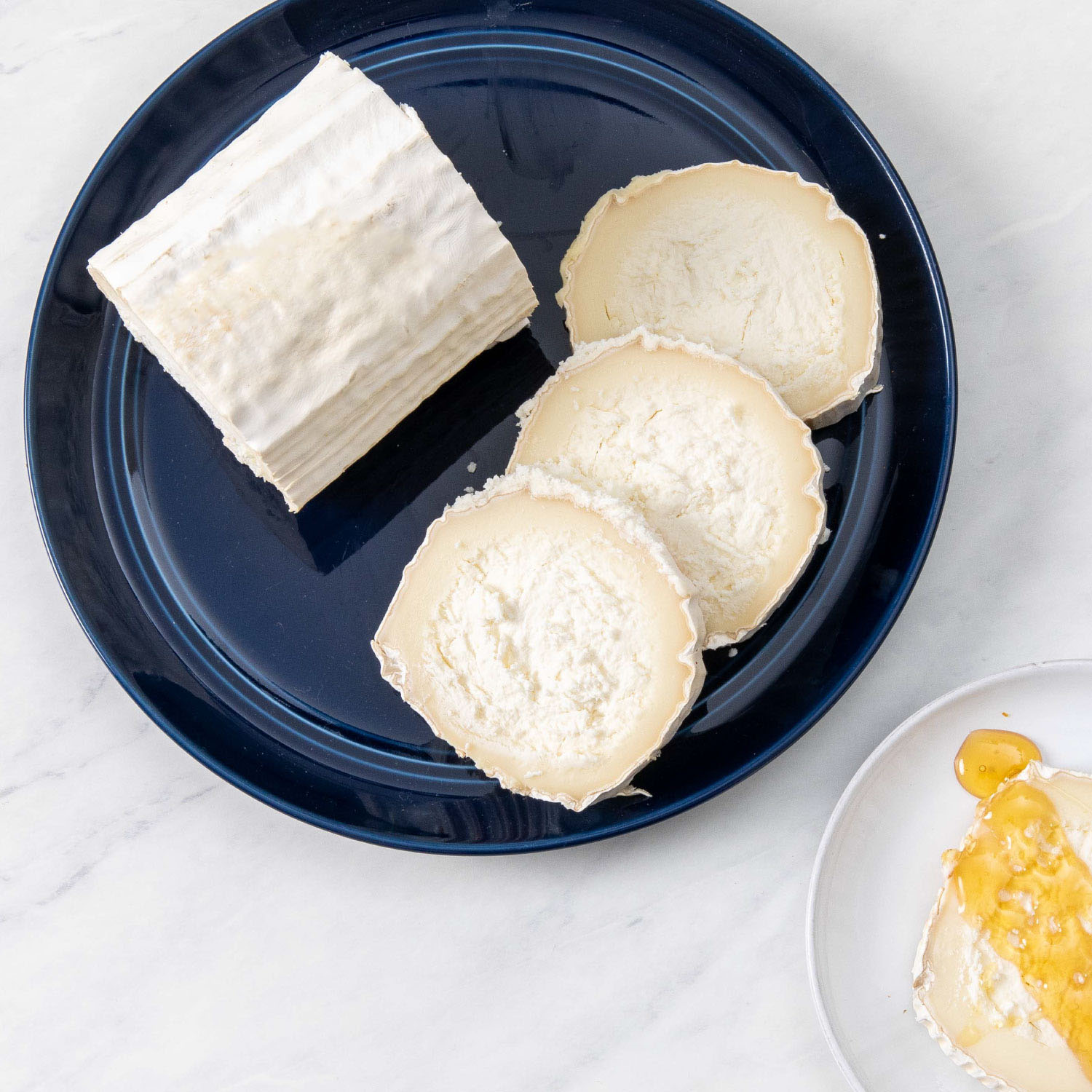 Bucheron – a cakey goat cheese | Murray's Cheese