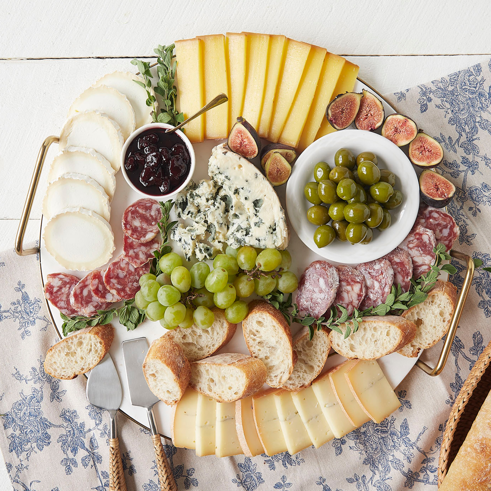 The French Connection Cheese Board | Murray's Cheese