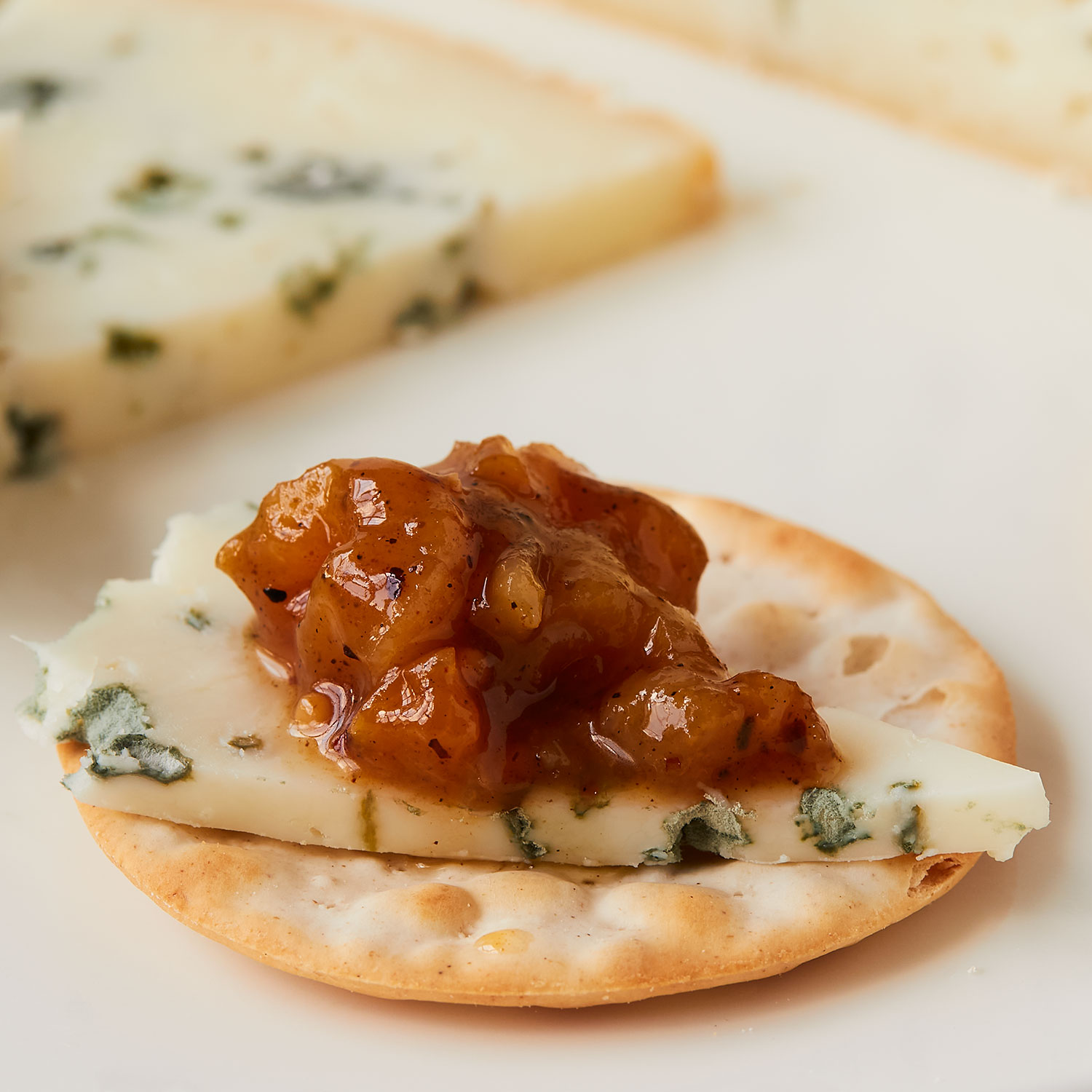 Lively Run Dairy Cayuga Blue – a savory goat’s milk blue | Murray's Cheese