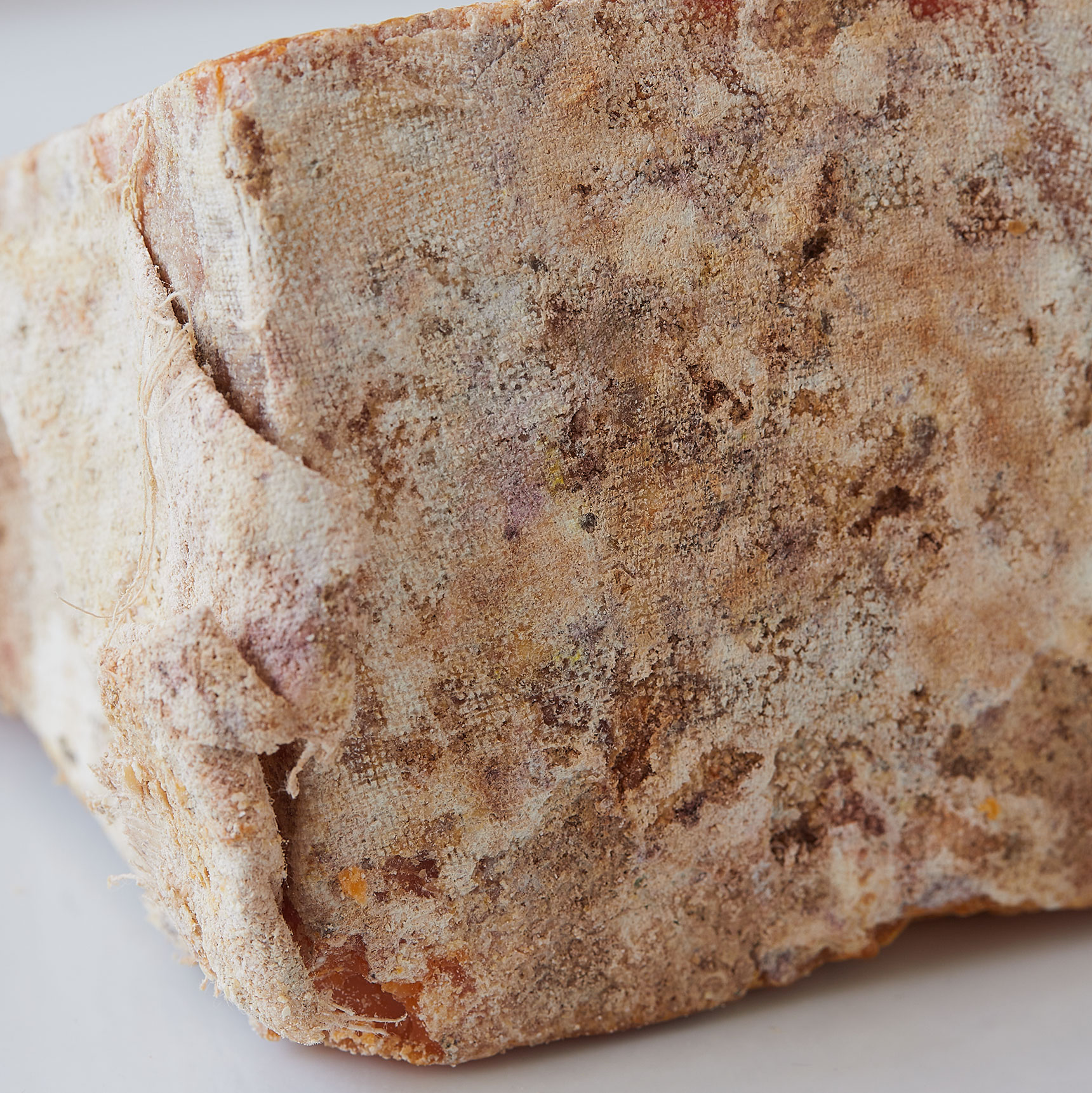 Sparkenhoe Mature Red Leicester – an extra-aged English cheese | Murray ...