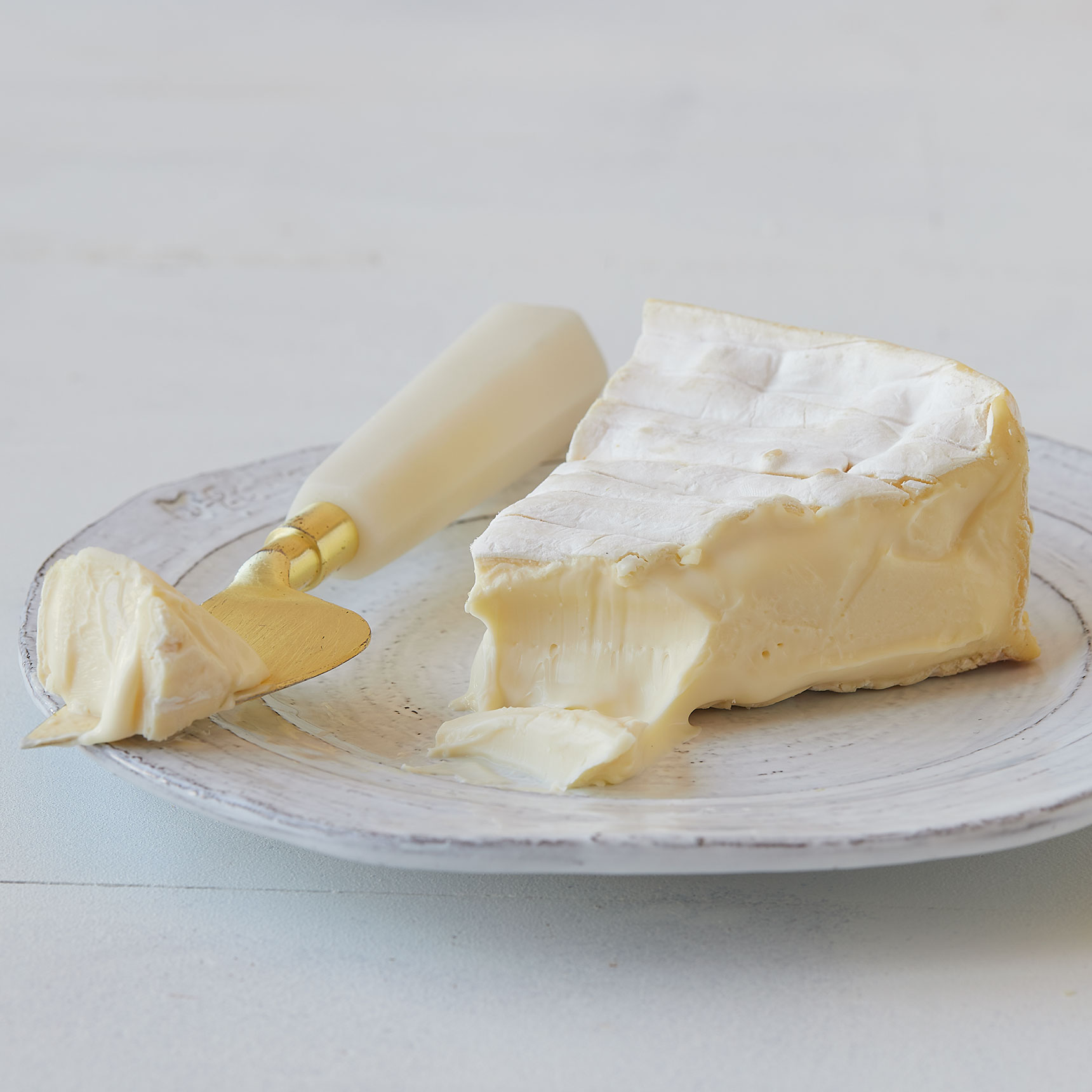 Fromager D'Affinois – a luscious double-créme cheese. | Murray's Cheese