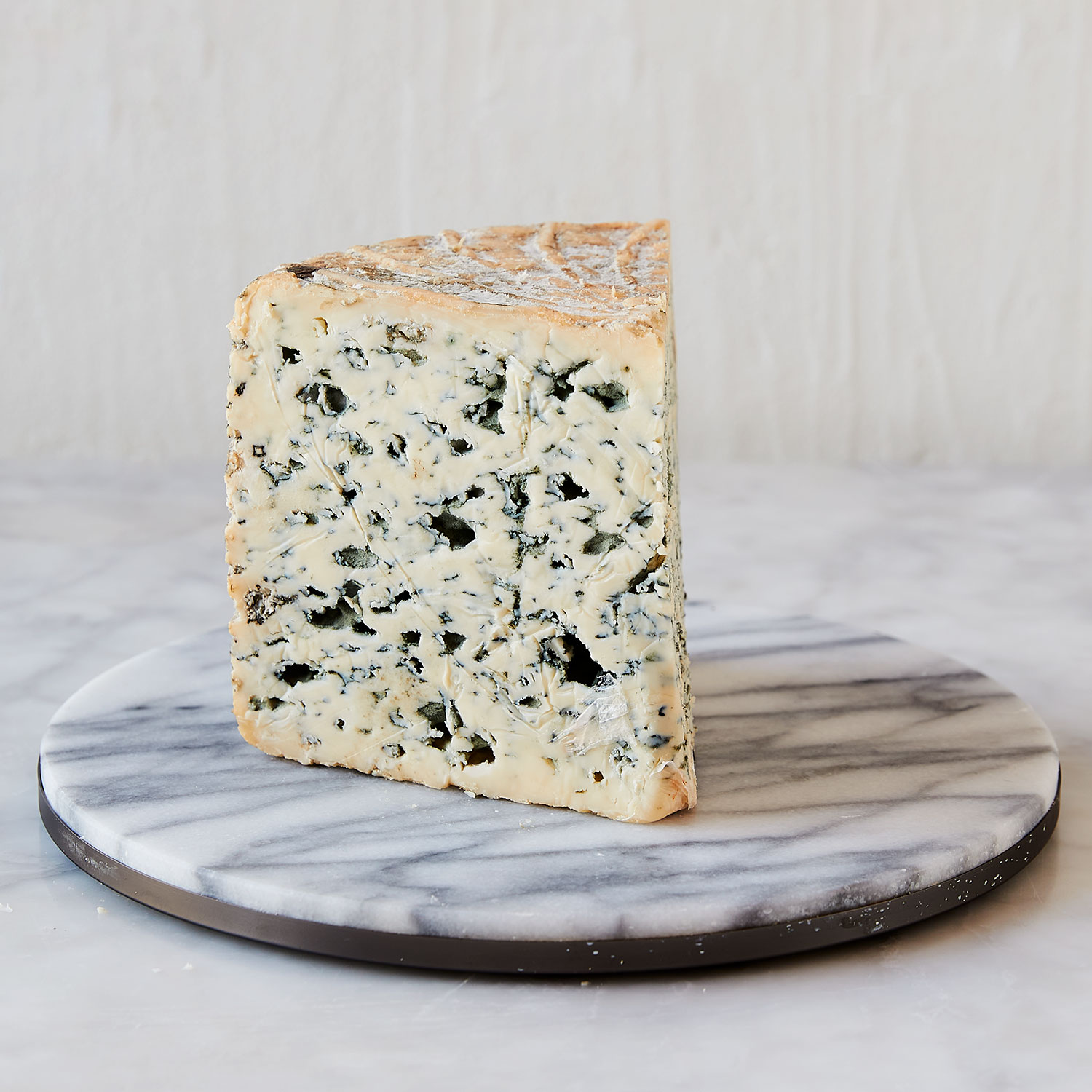 Valdeon - a peppery, tangy blue cheese | Murray's Cheese