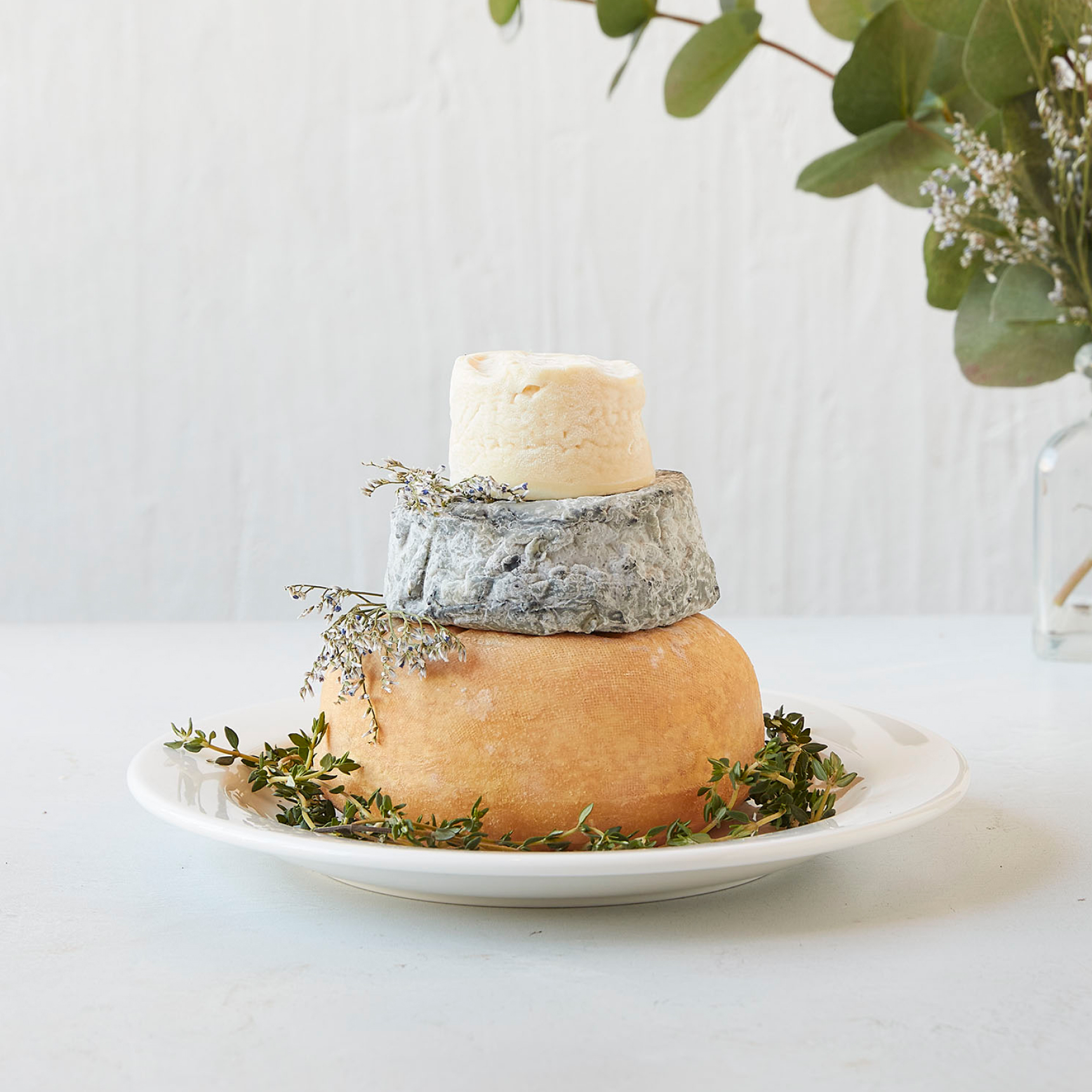 Cheese Tower for Two – for a delicious date night | Murray's Cheese