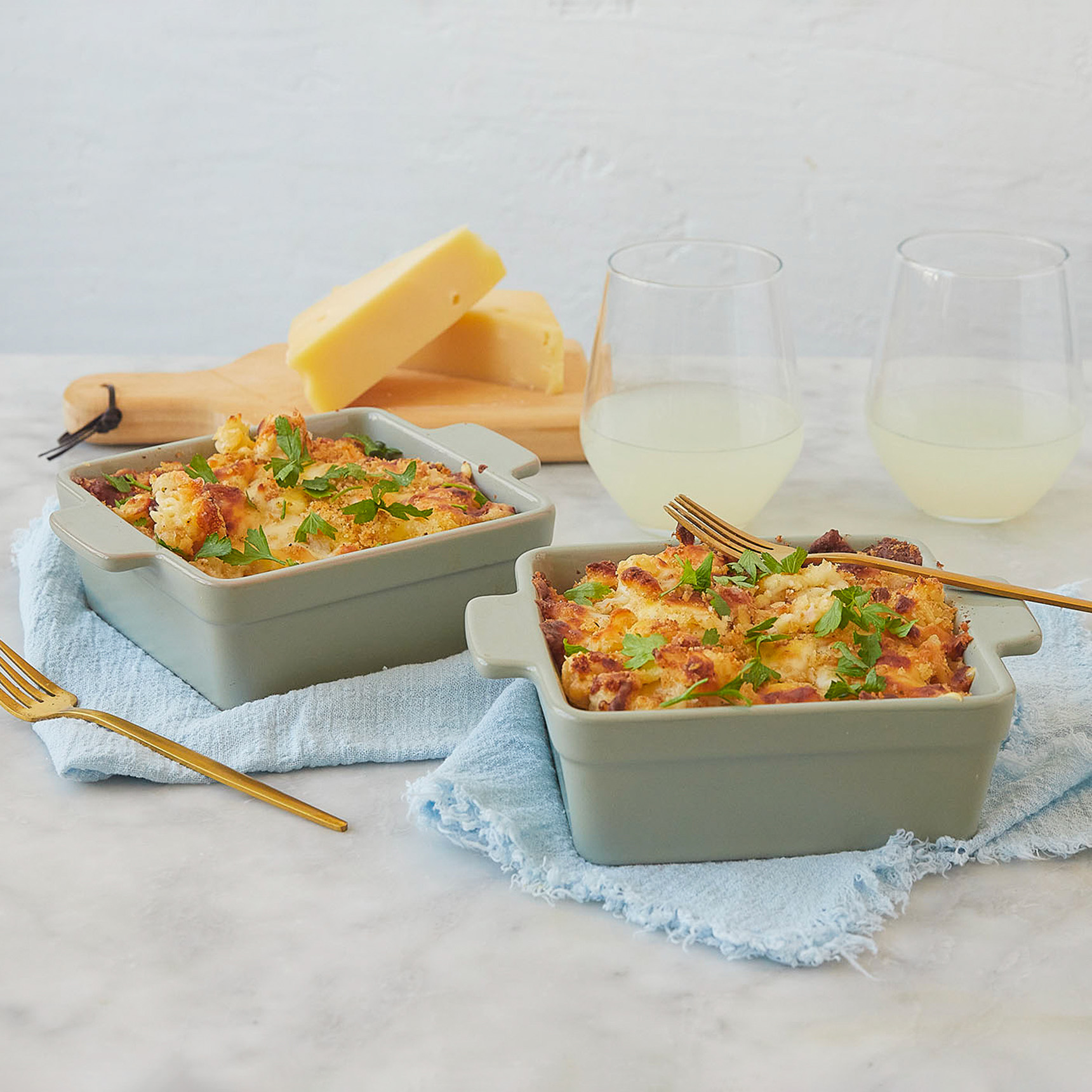 Murray’s Chicken Cordon Bleu Mac & Cheese – a heat & eat dish | Murray ...