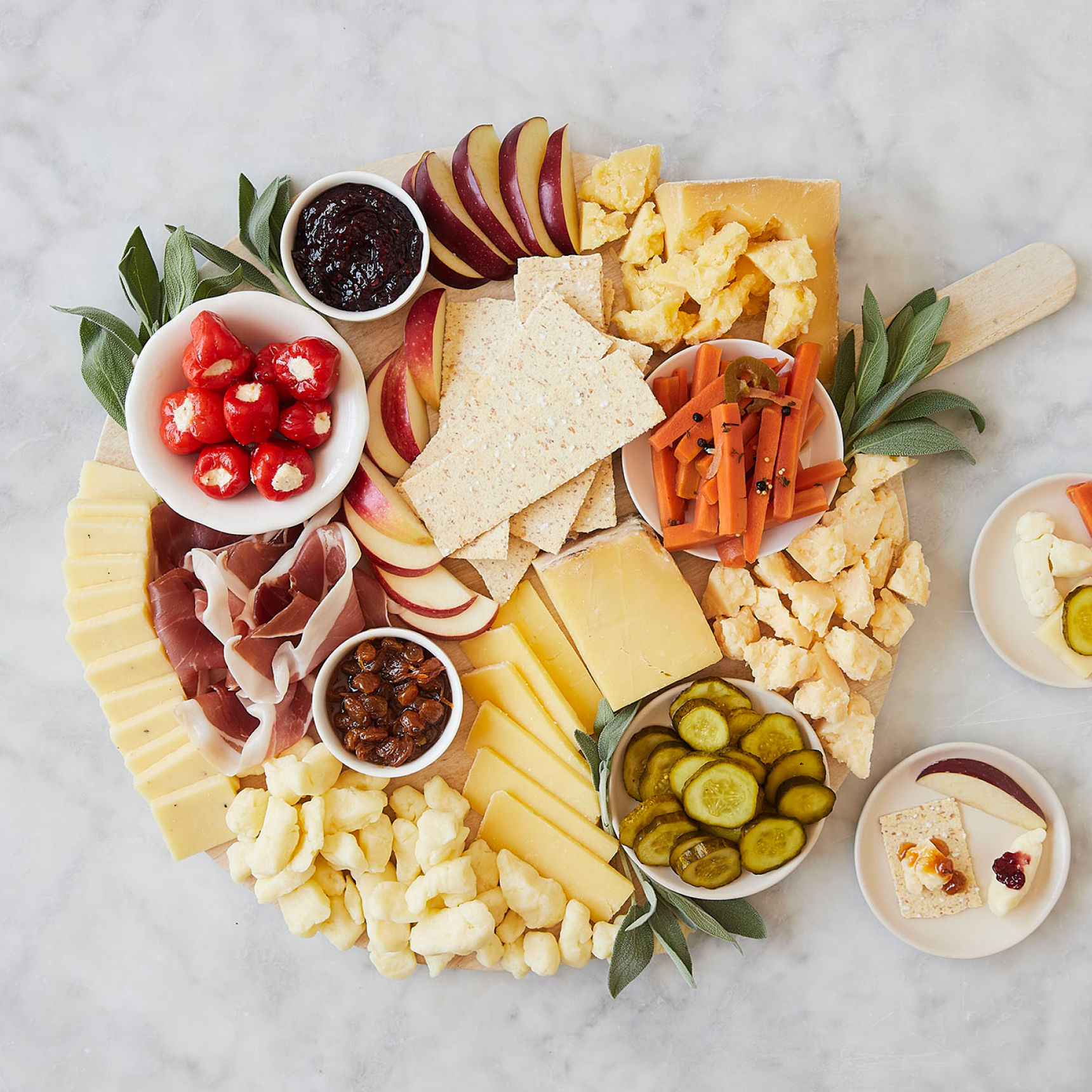The Ultimate Cheddar Board | Murray's Cheese