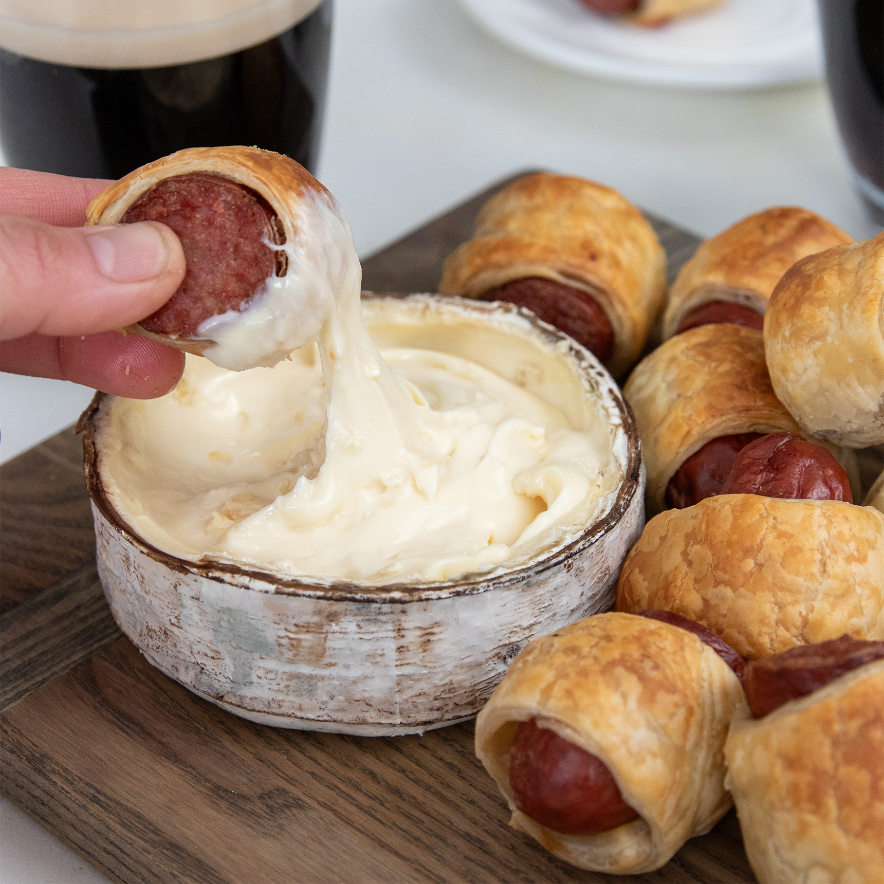 Harbison Pigs in a Blanket | Murray's Cheese