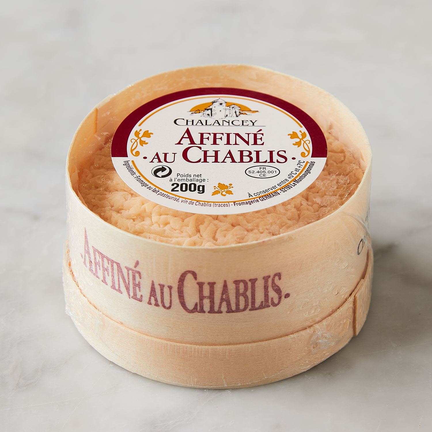 L'Affiné au Chablis | Murray's Cheese