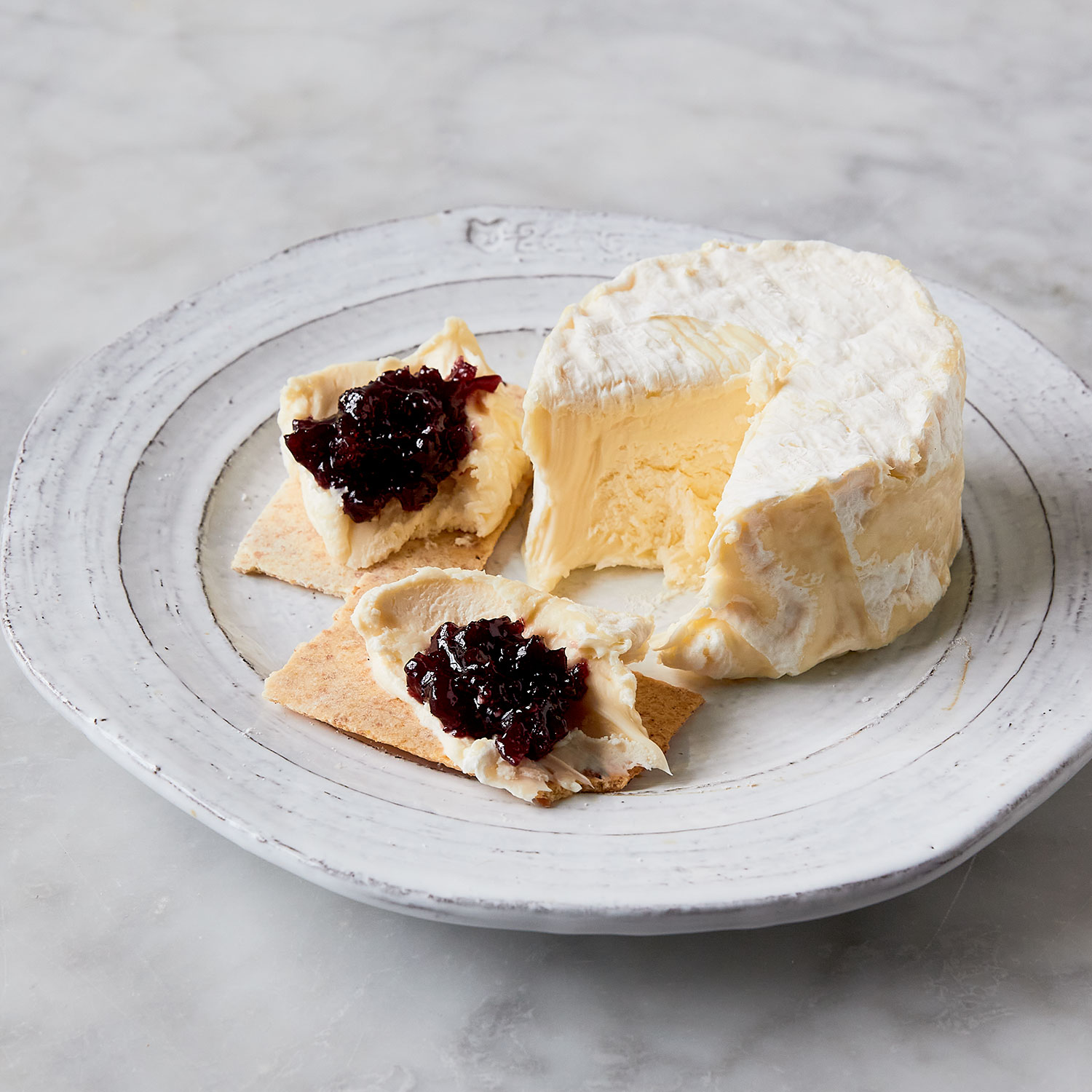 Murray’s Delice – a decadent, triple-crème cheese | Murray's Cheese
