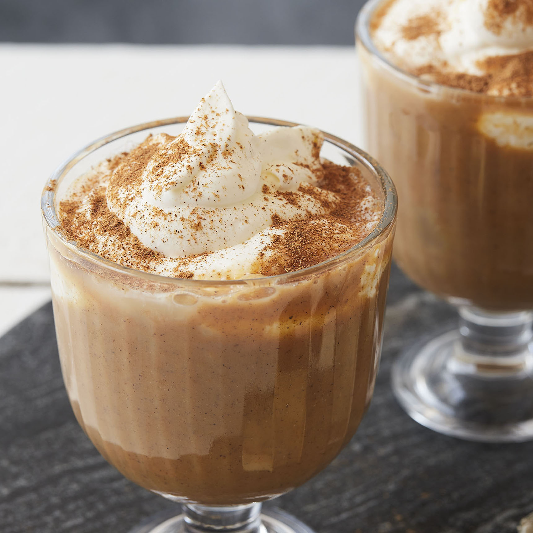 Pumpkin Spiked Latte With Cheese Pairings | Murray's Cheese