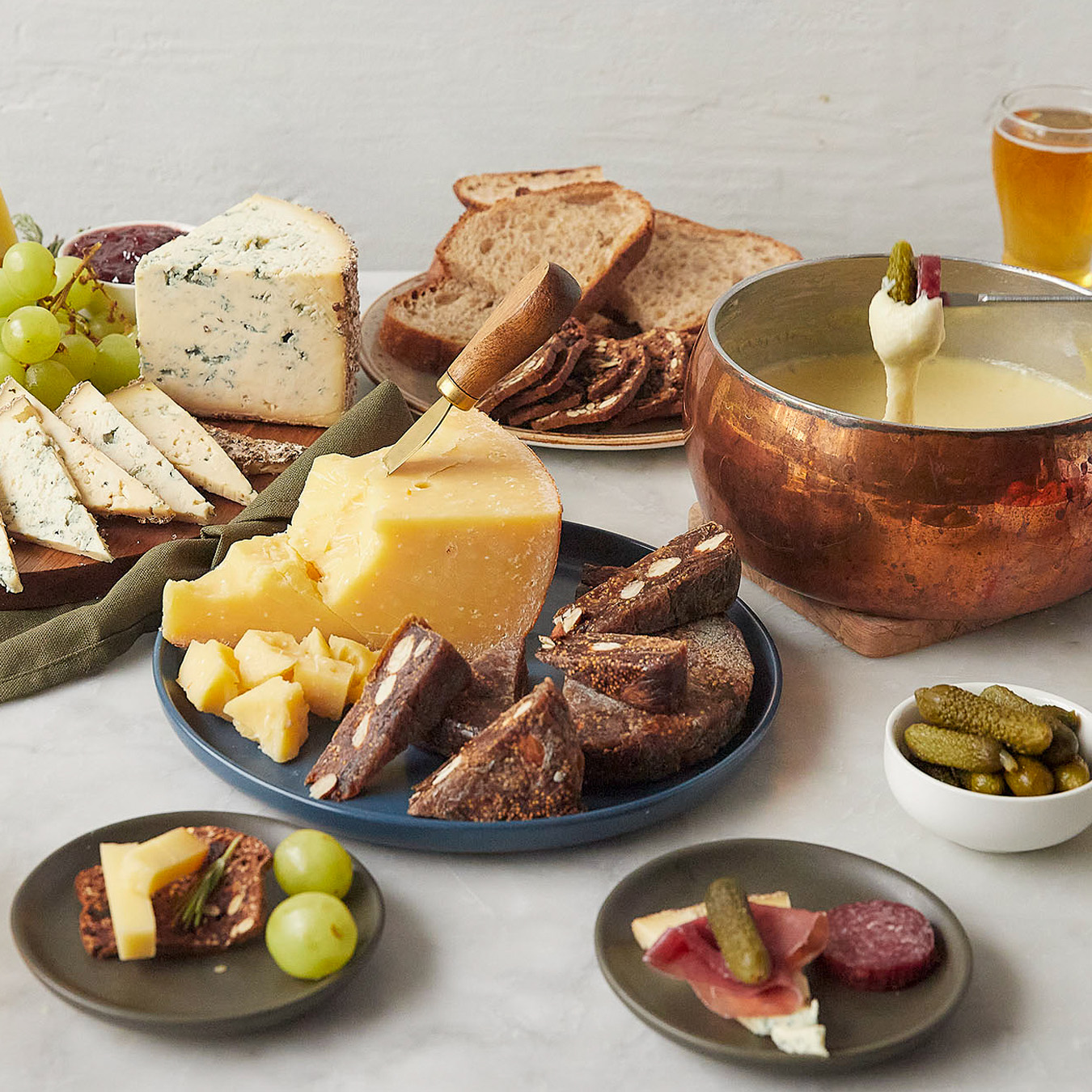 Smoked & Flavored Cheese by Ski Queen | Murray's Cheese
