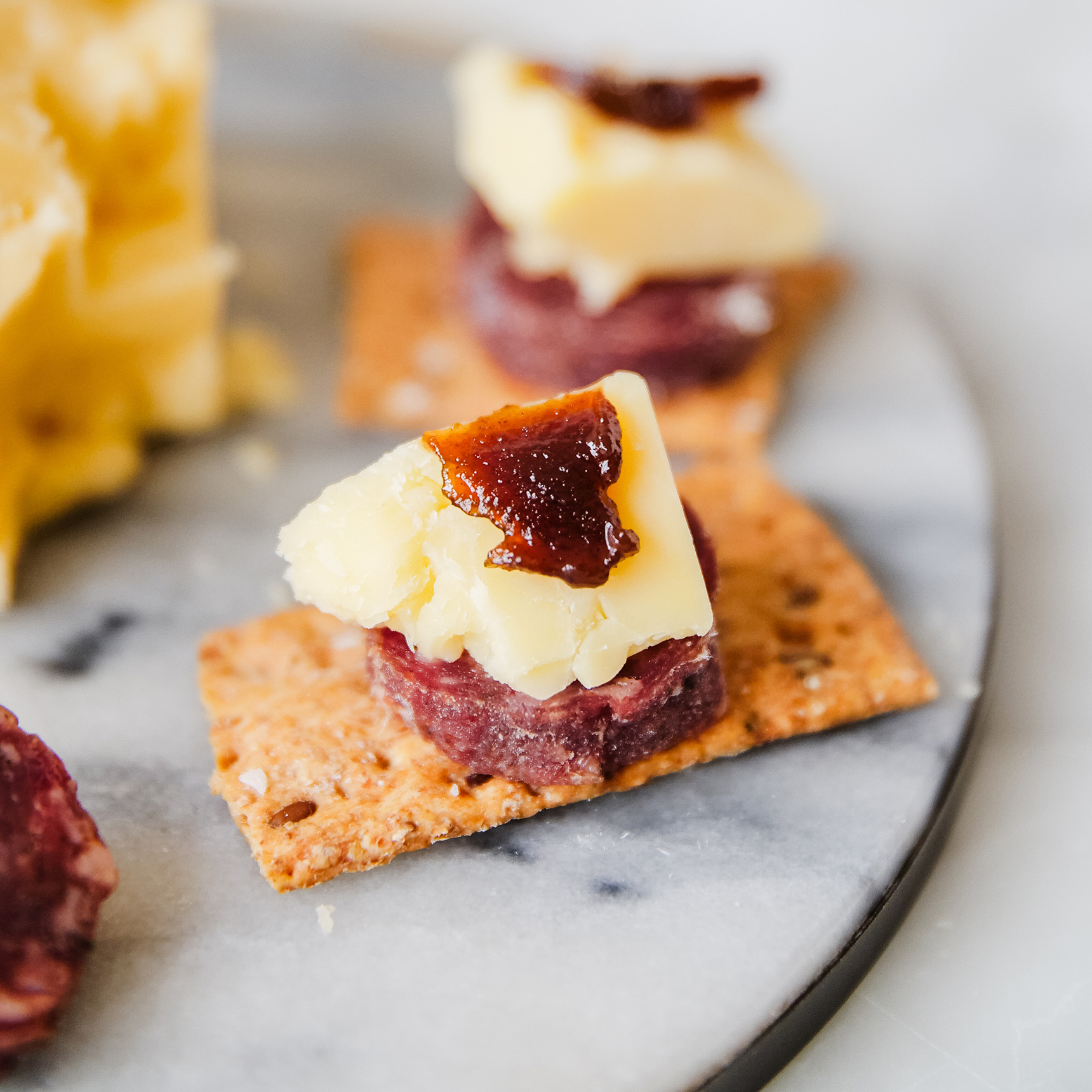 Shelburne Farms 3 Year Cheddar – intense, long-aged cheese | Murray's ...