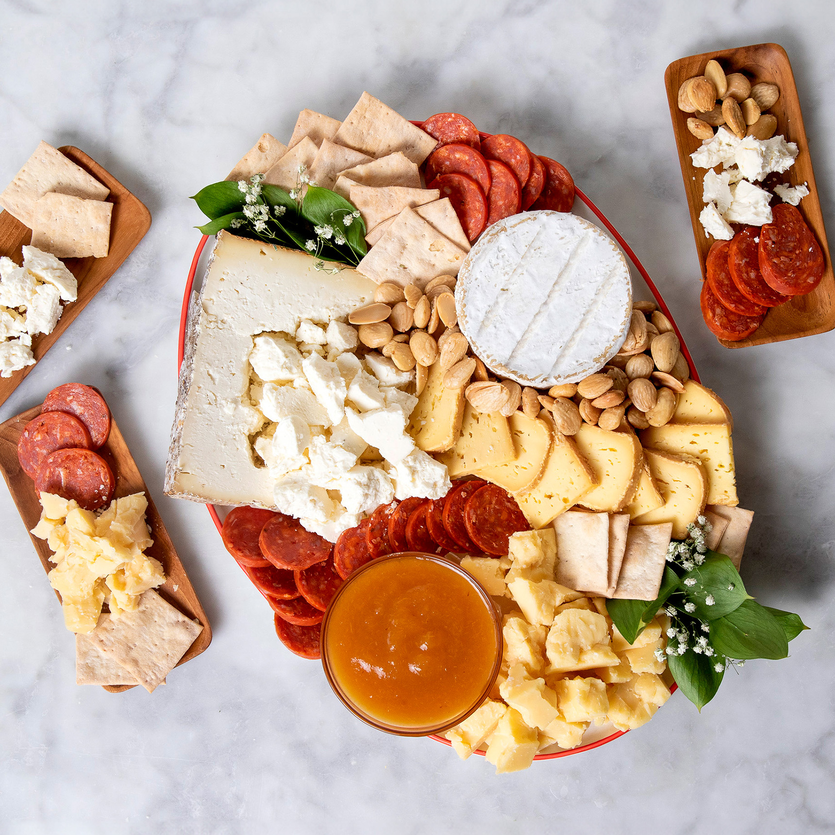 The Women in Cheese Board | Murray's Cheese