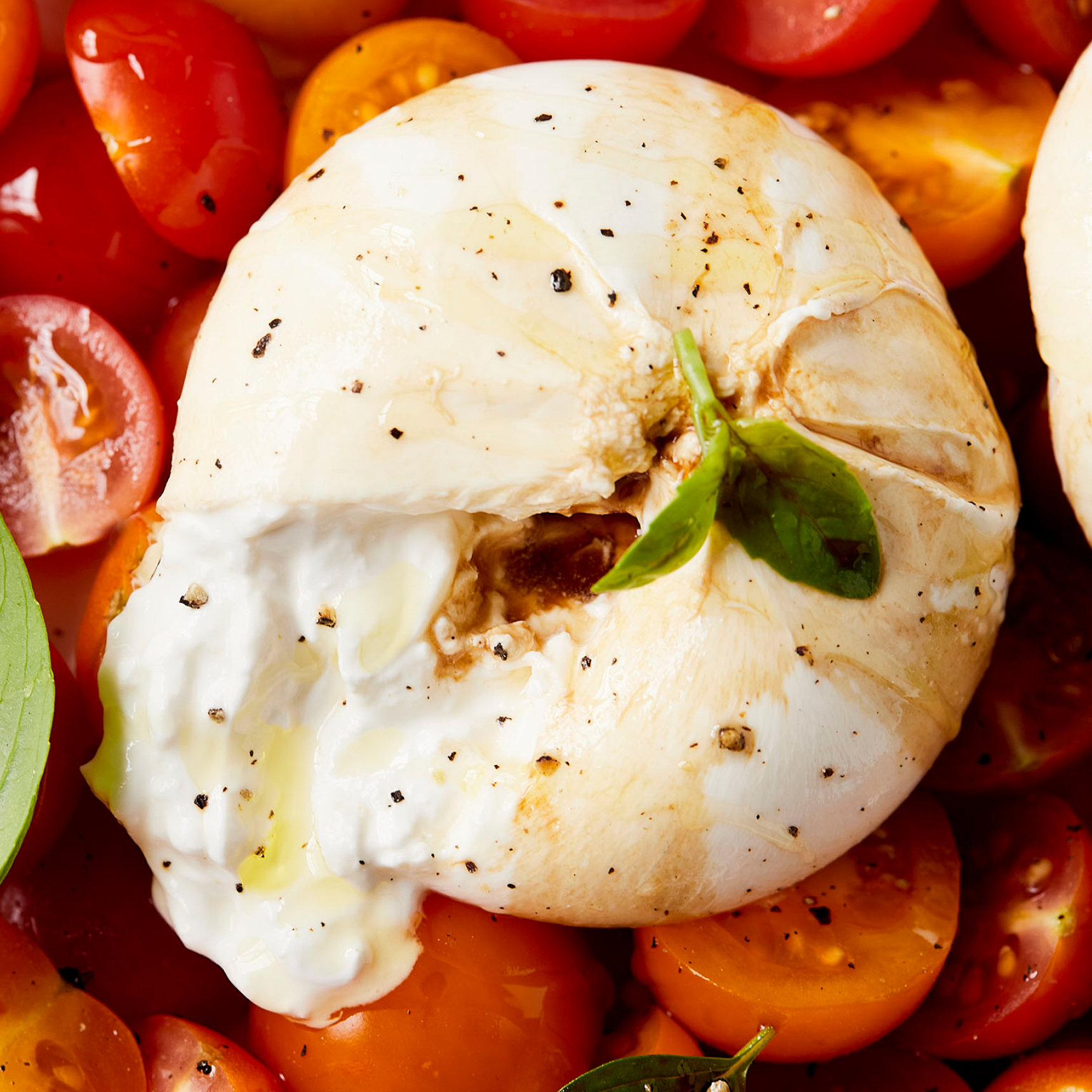 Murray’s Burrata - a sweet, creamy fresh cheese | Murray's Cheese